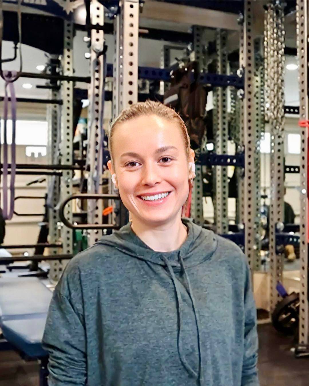 My Sexy Captain Marvel Brie Larson | Scrolller