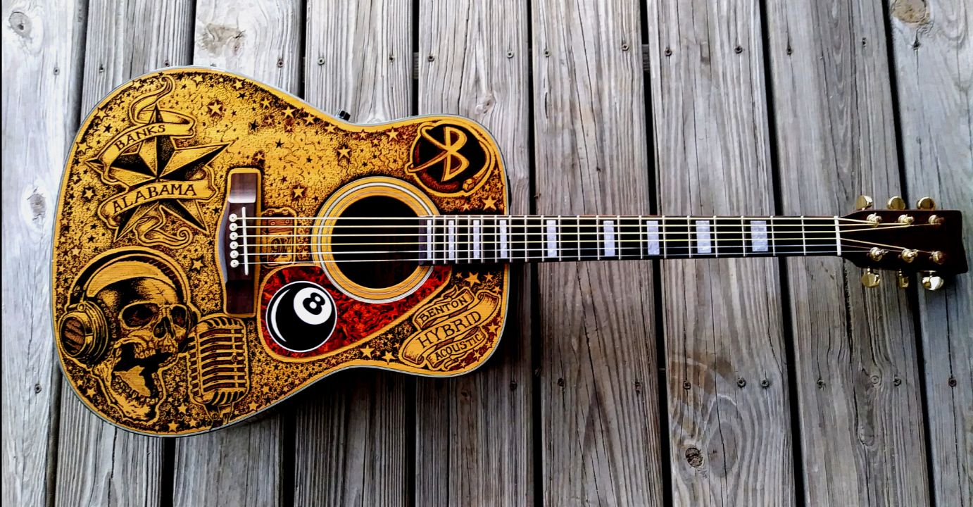 My sharpie Yamaha project. | Scrolller