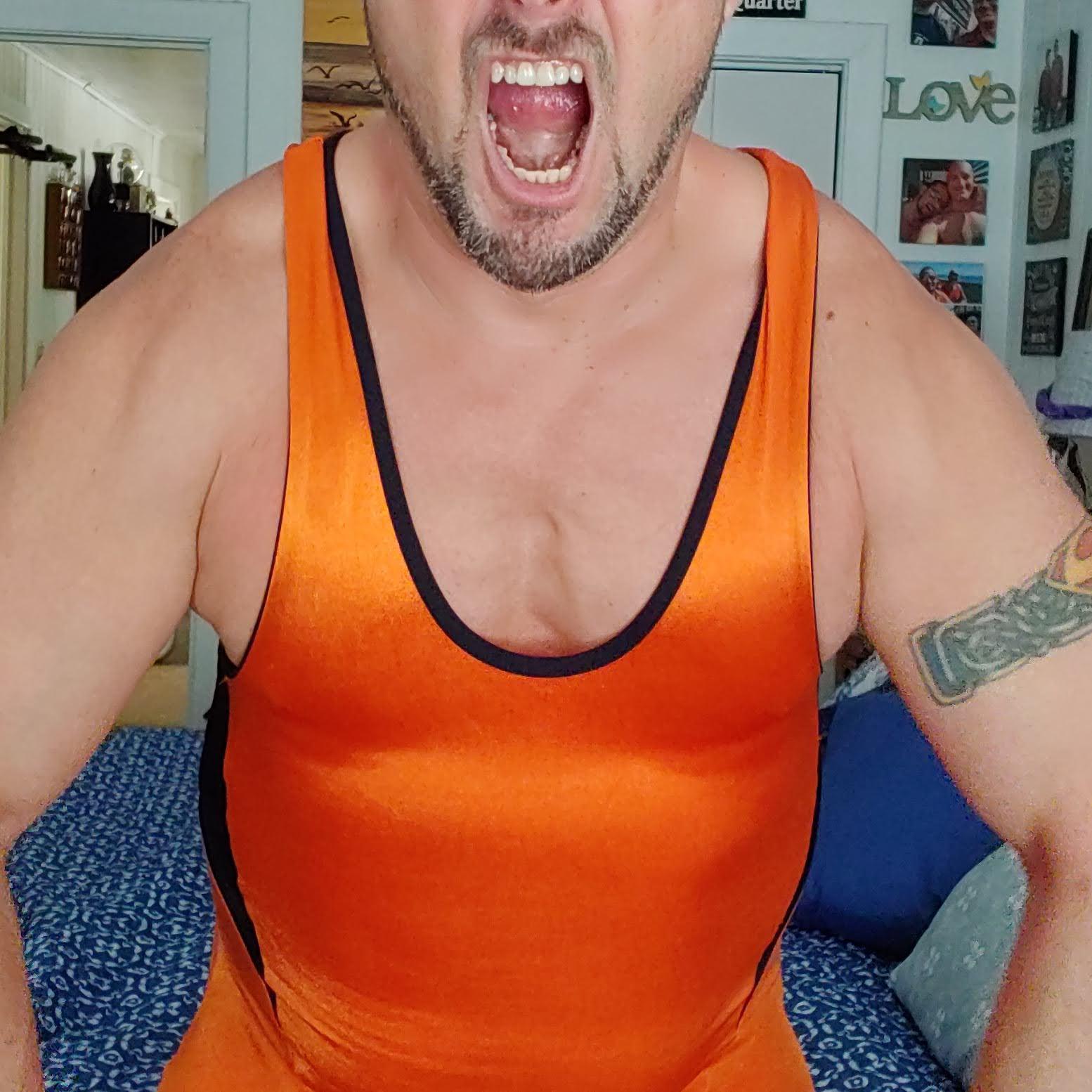 My singlet still fits! | Scrolller