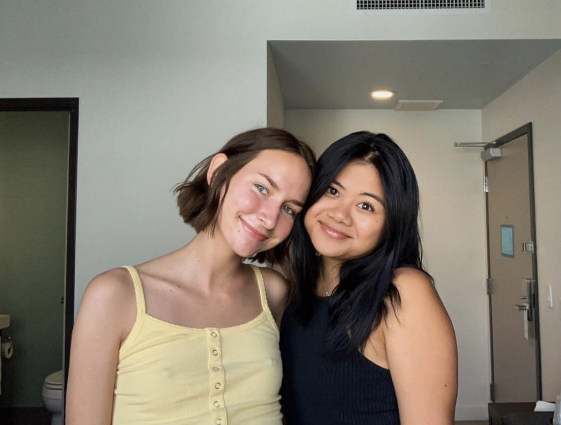 My sis (18) and her BFF (18) | Scrolller