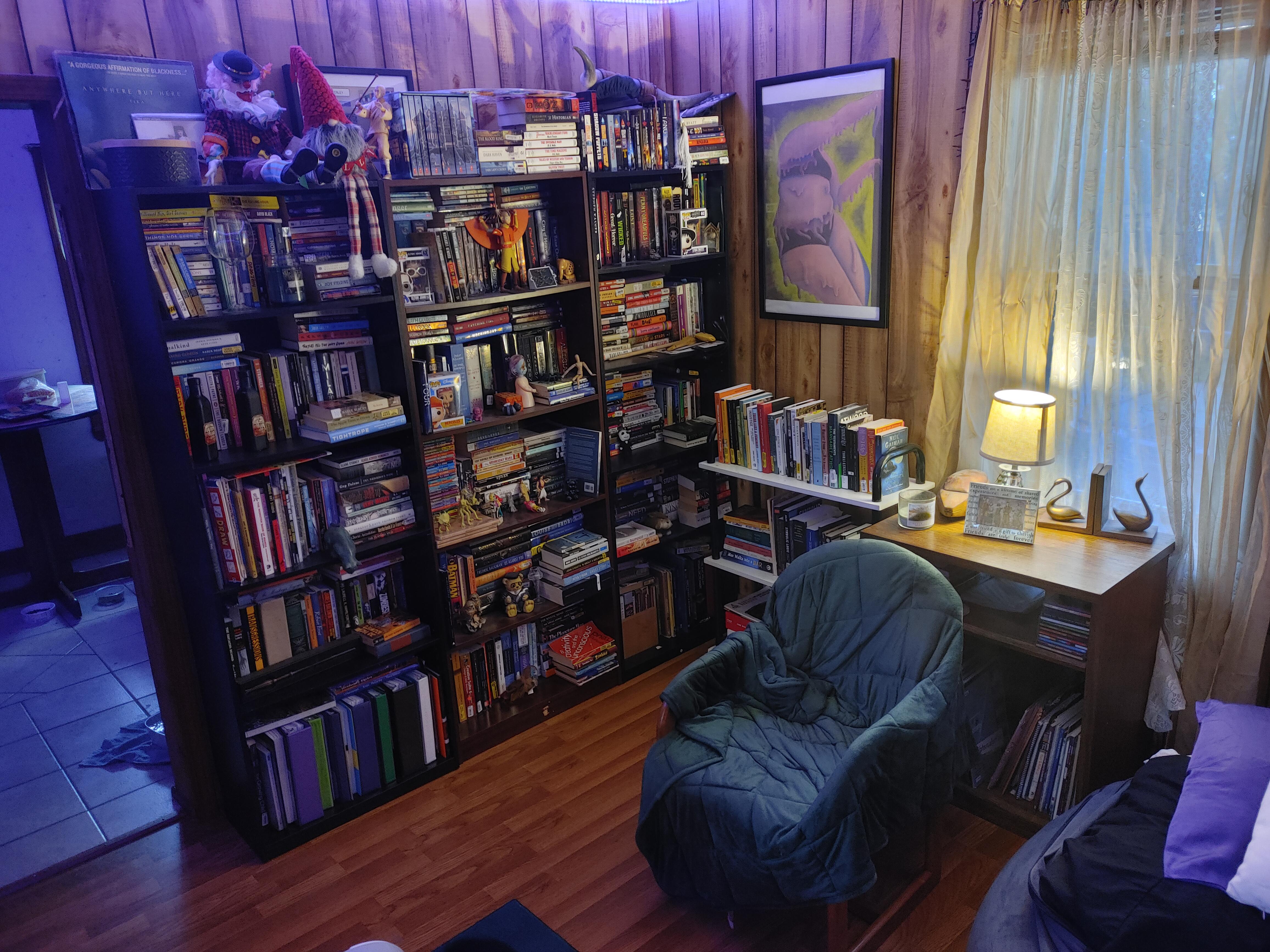 My sister told me to post here, I love my setup | Scrolller