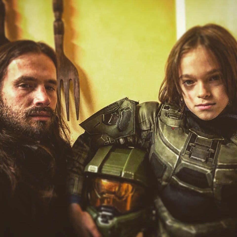 My son leveling up his flow. | Scrolller