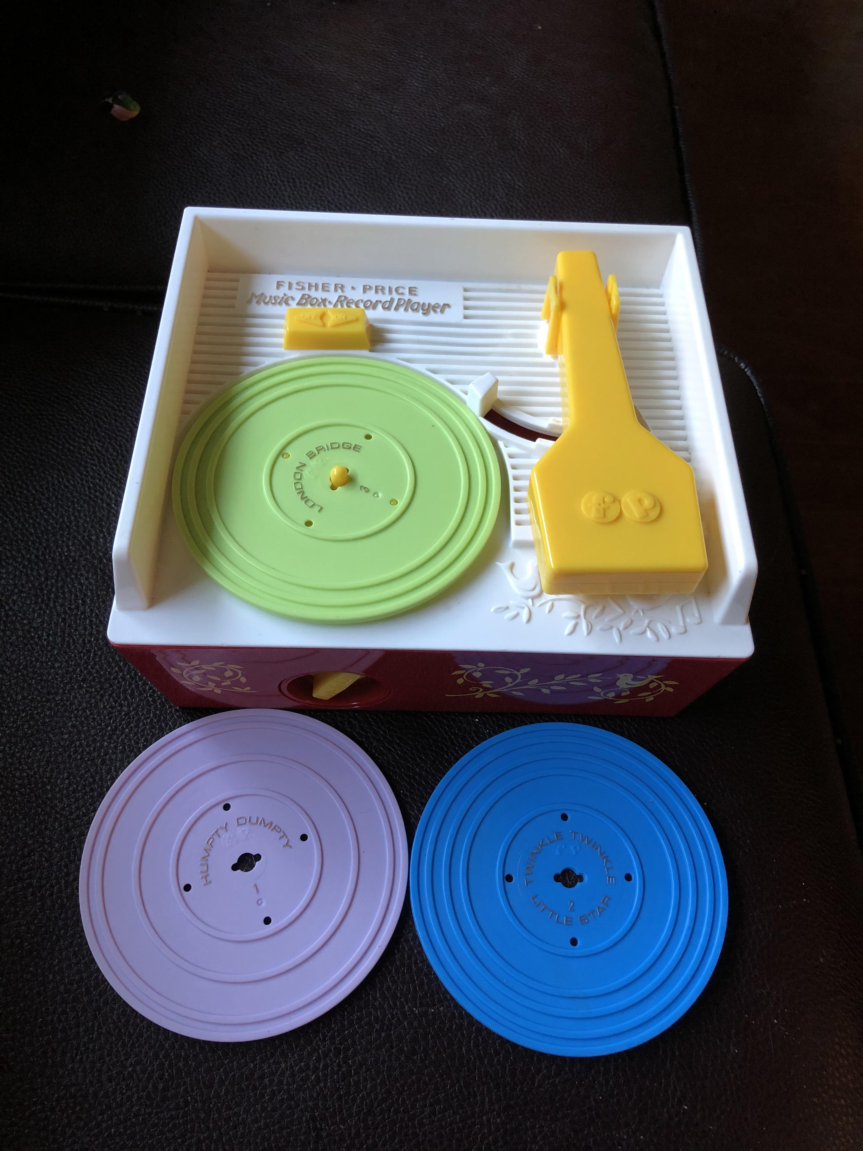 My son’s first record player! | Scrolller