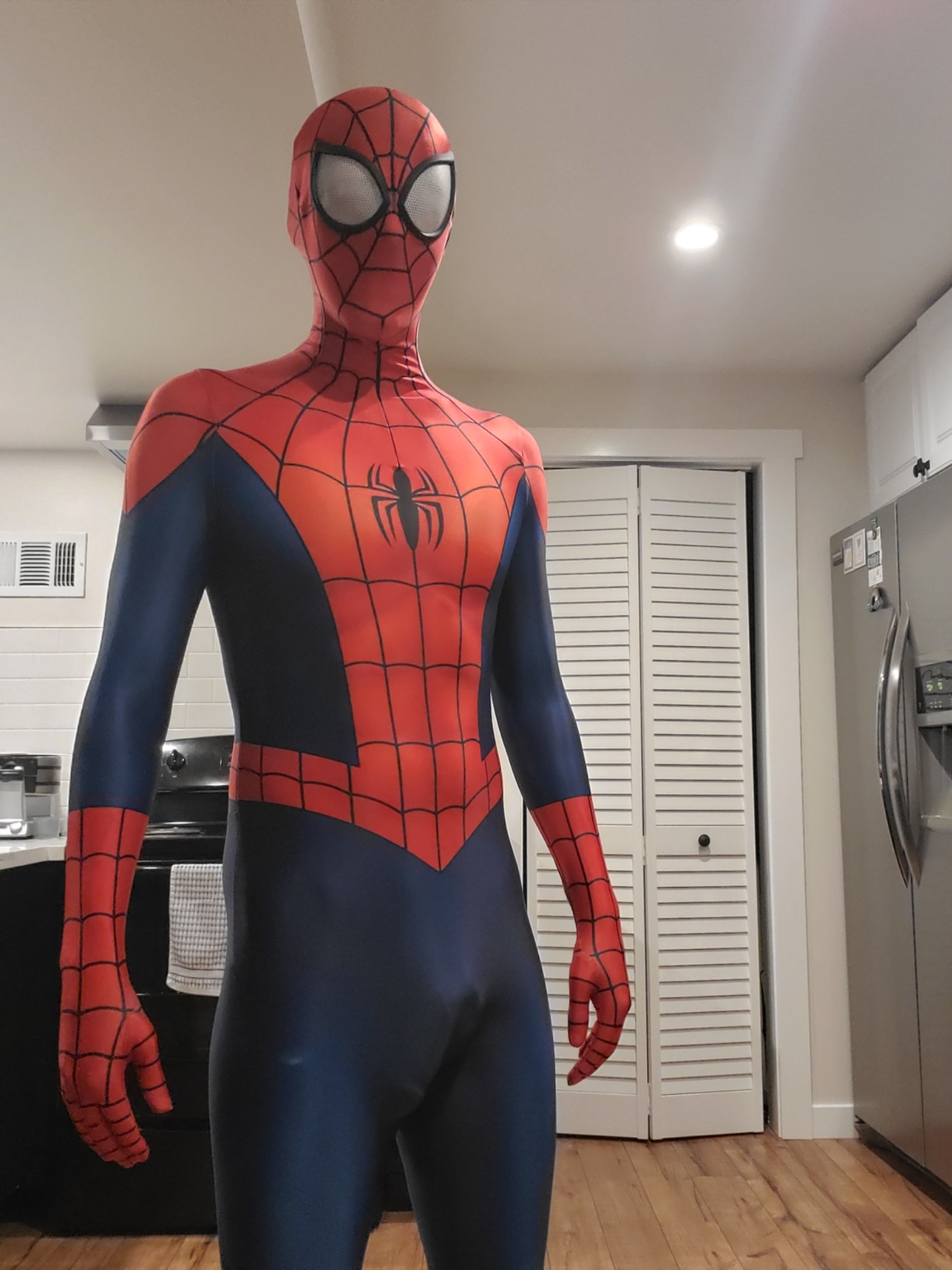 My spider sense is tingling | Scrolller