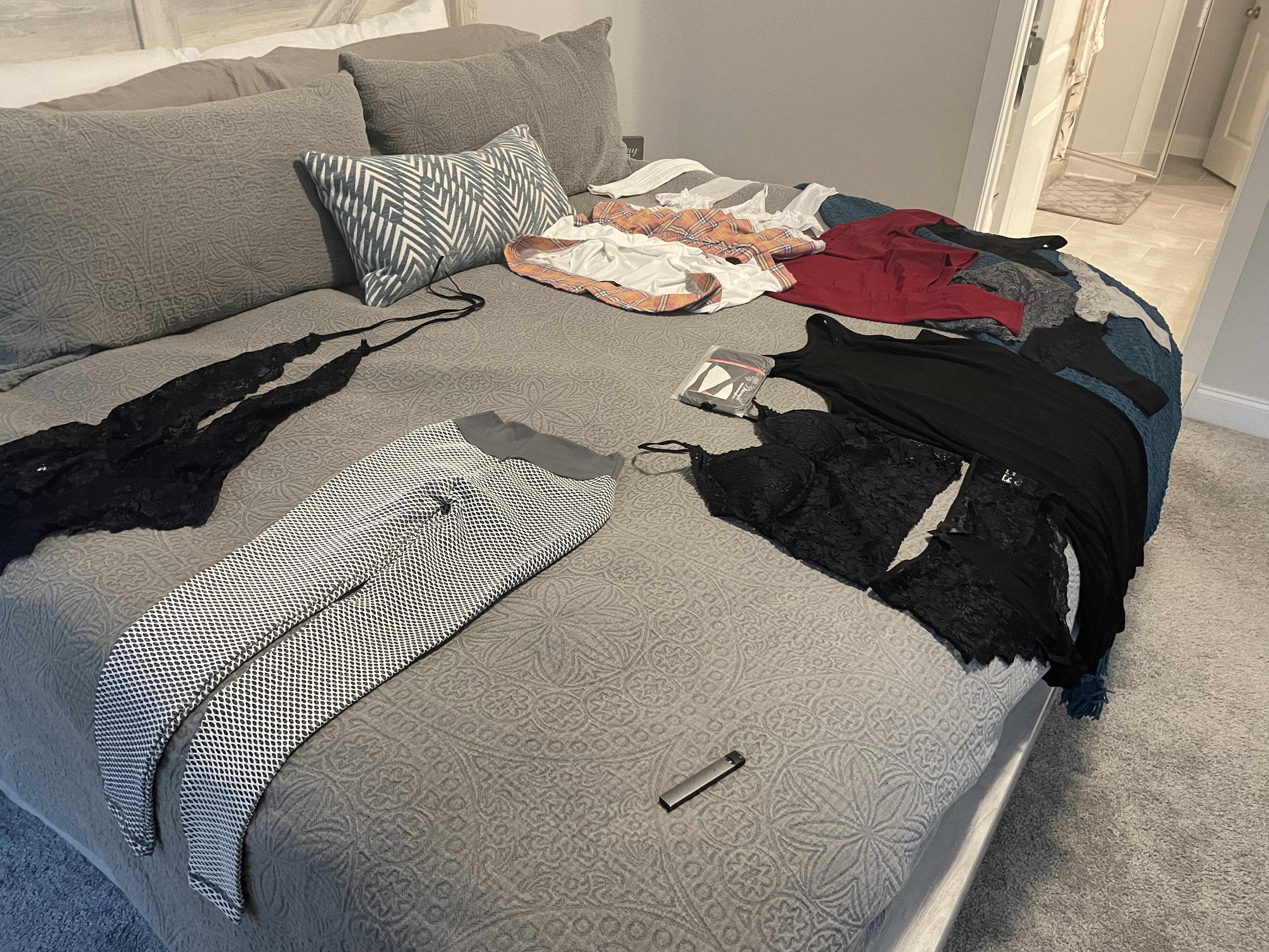 My spread for the weekend! | Scrolller