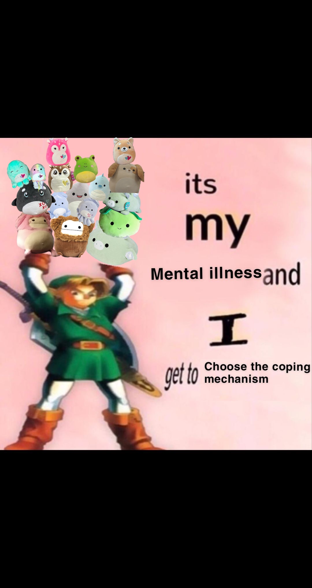 My squish squad of serotonin | Scrolller