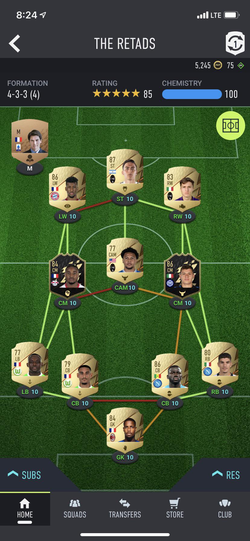 My starter team how is it? | Scrolller