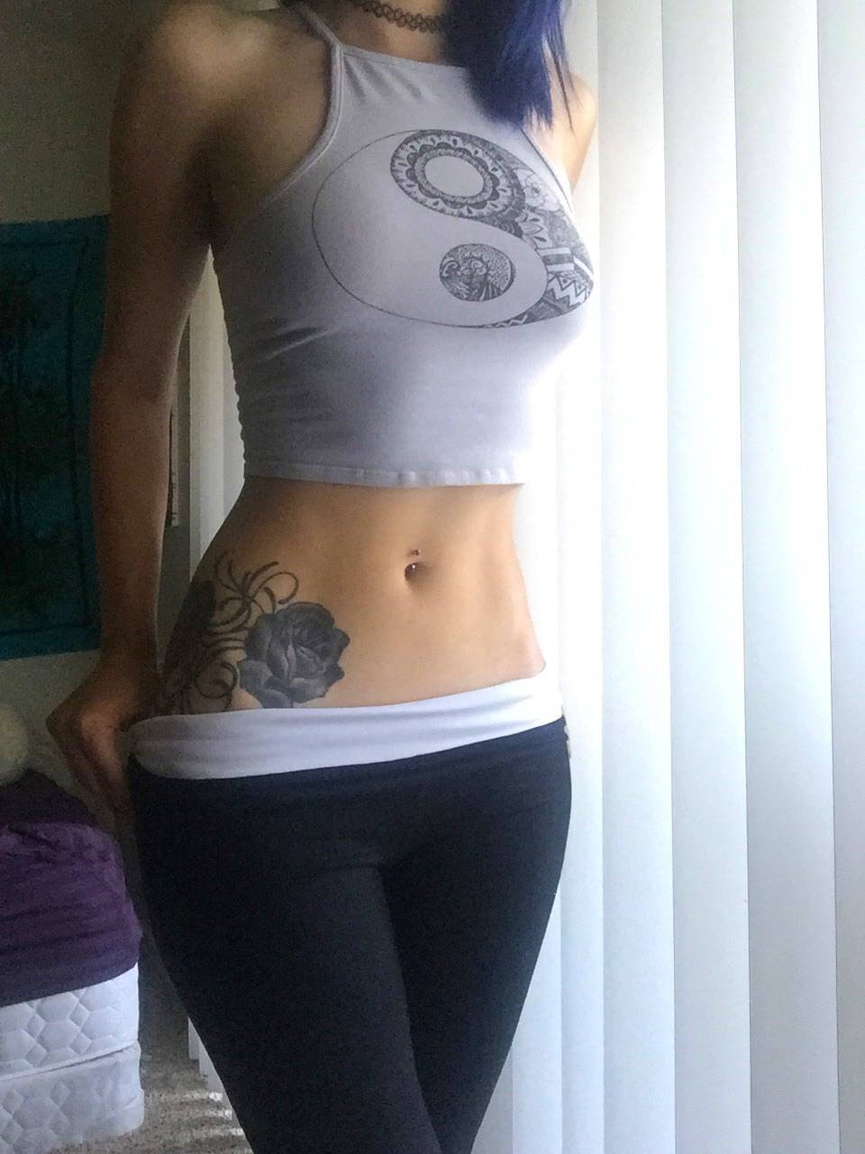 My stomach | Scrolller