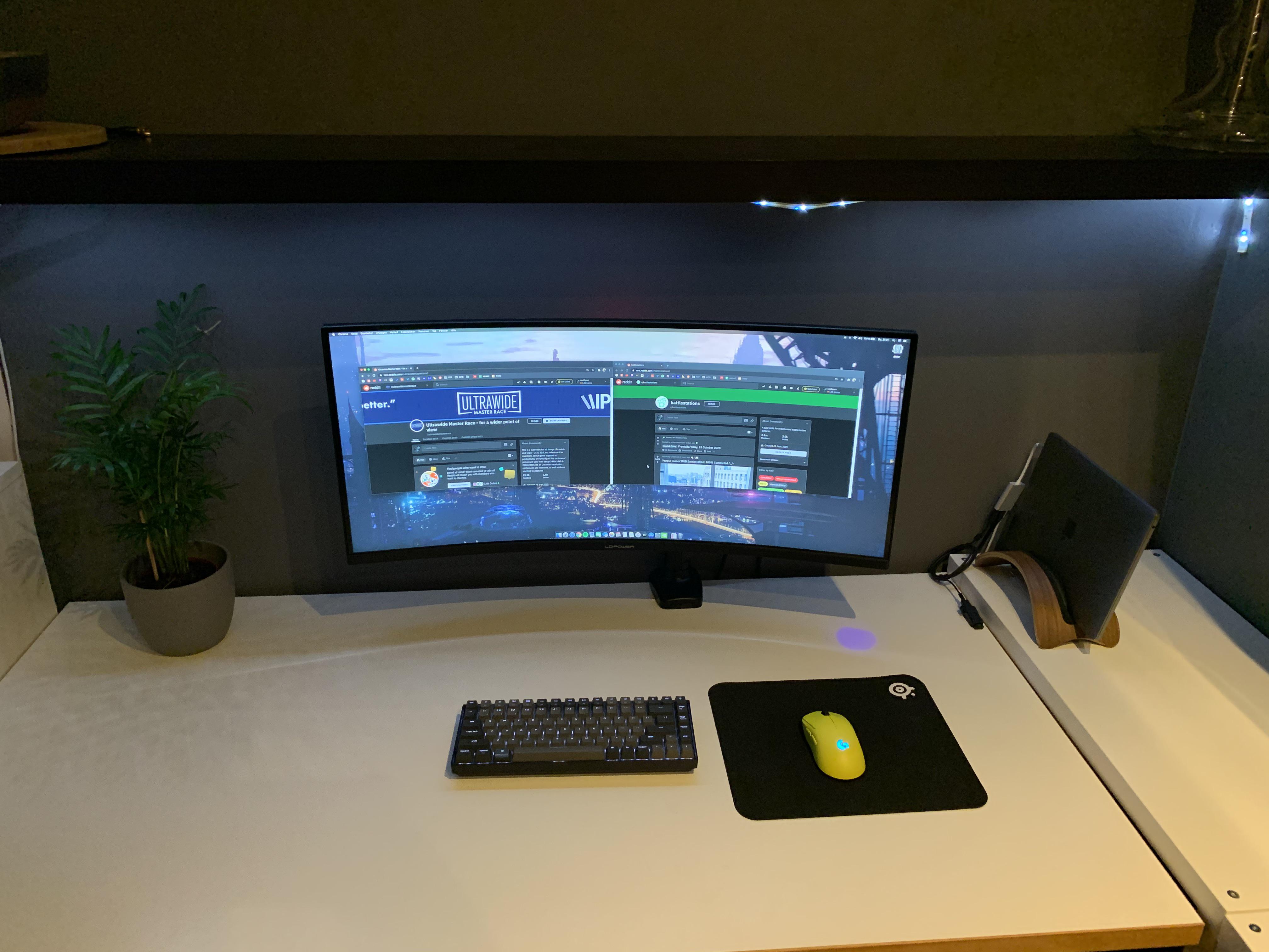 my study station | Scrolller