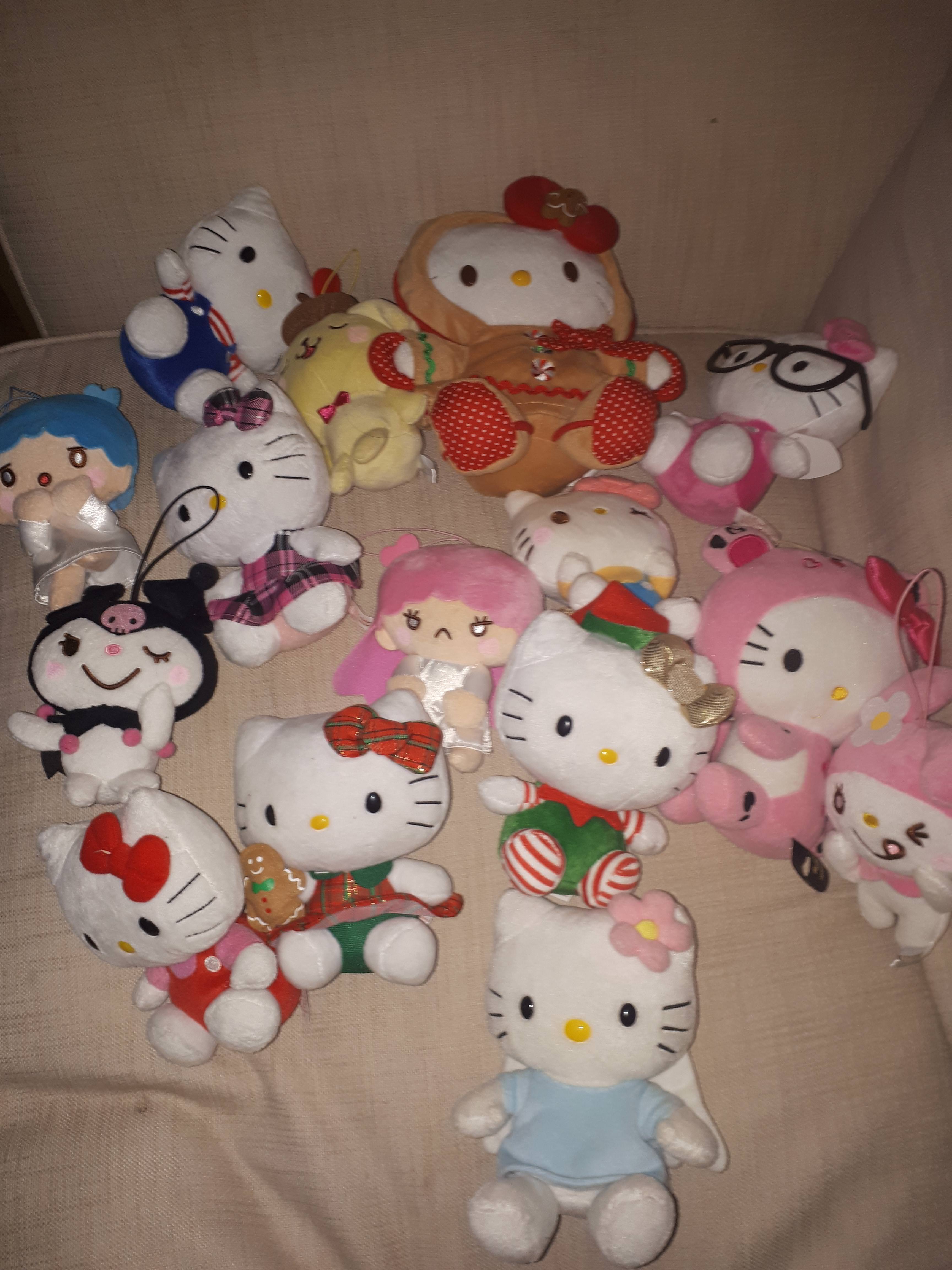 My stuffie collection is growing! | Scrolller