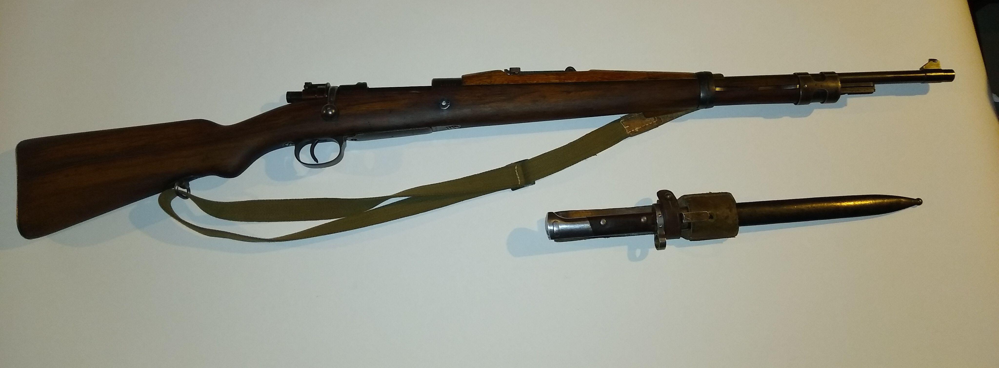 My submission to Mauser Monday | Scrolller