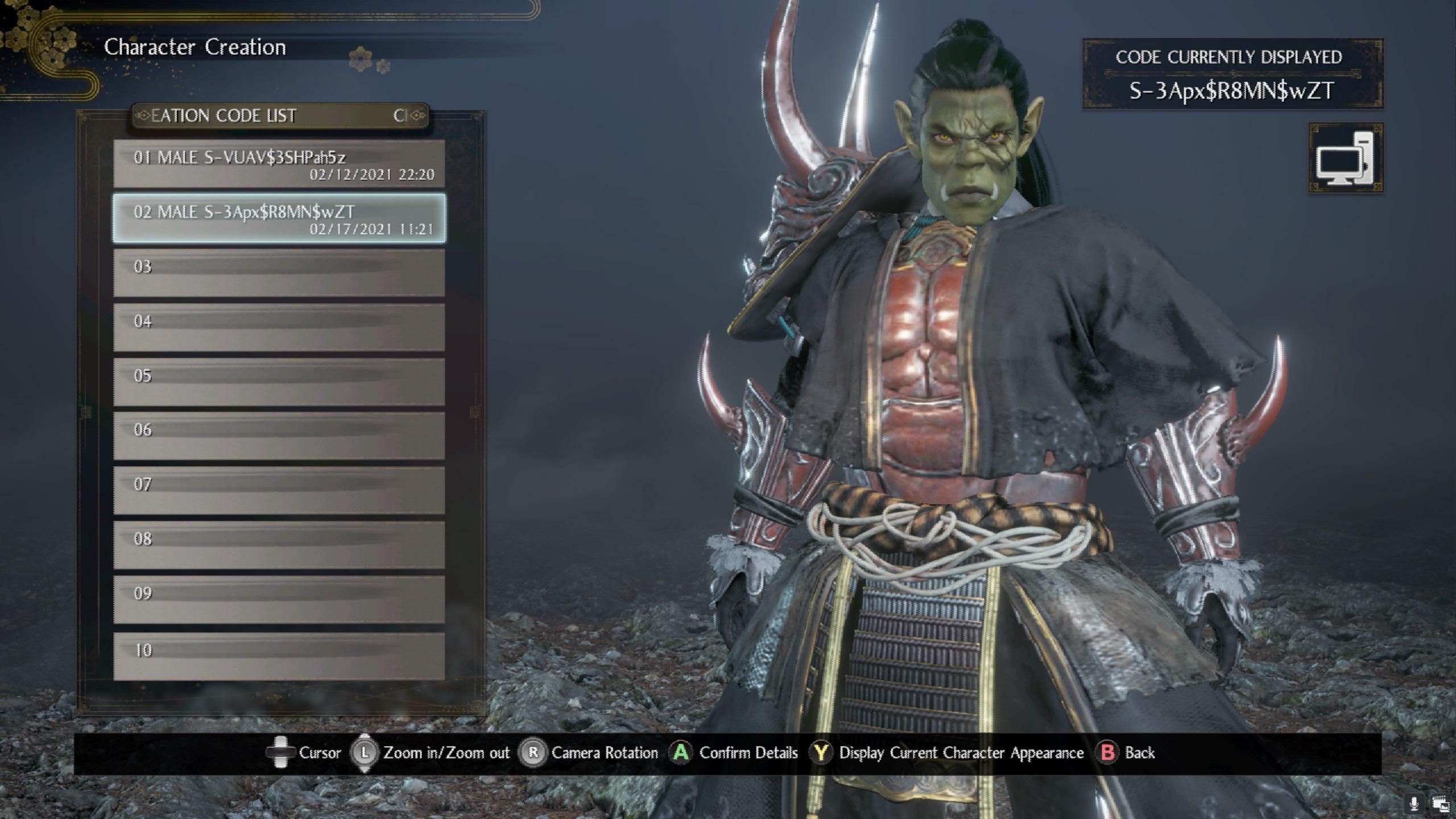 My take on an Orc. (PC) | Scrolller