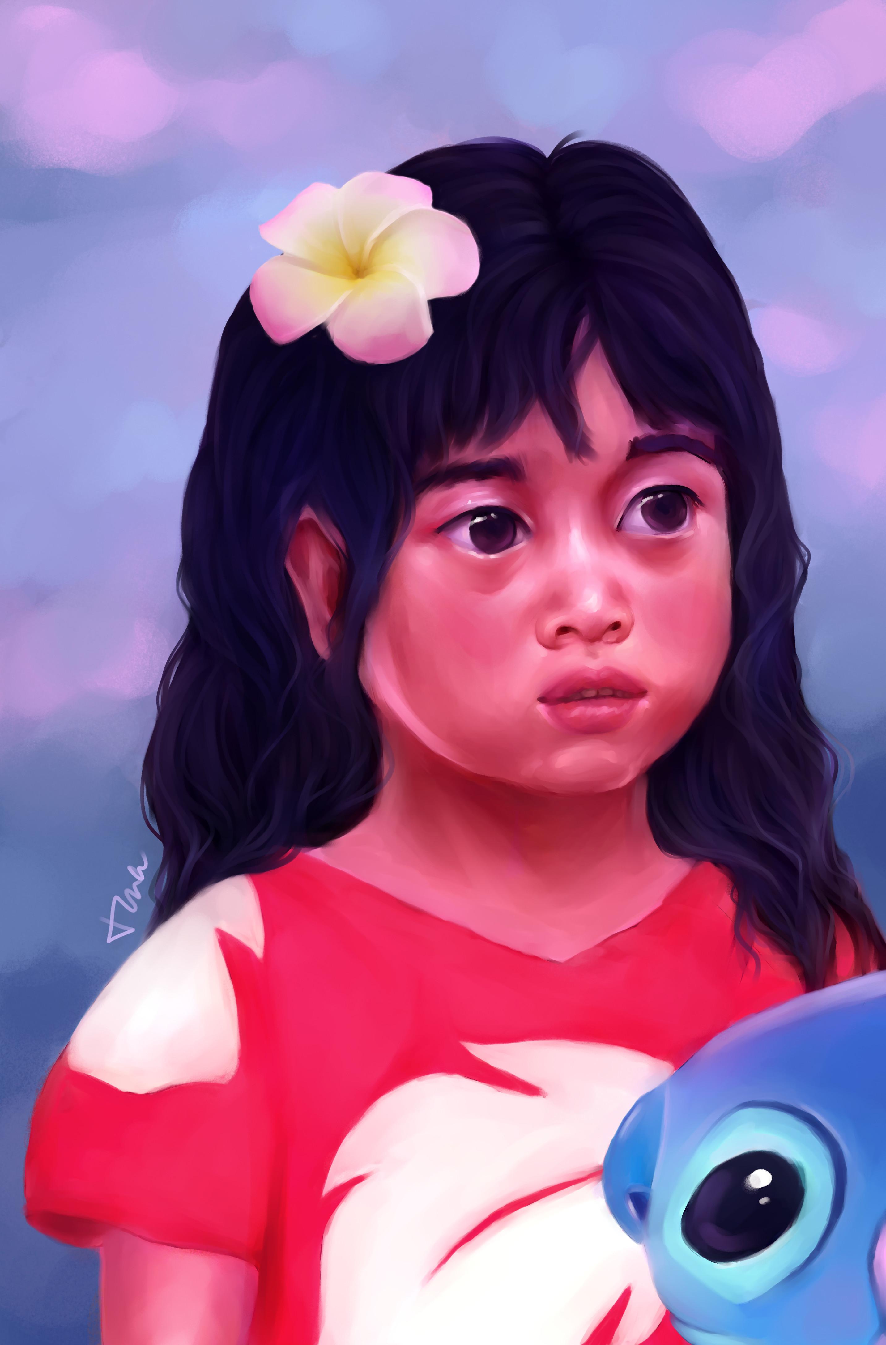 My Take On Lilo Scrolller