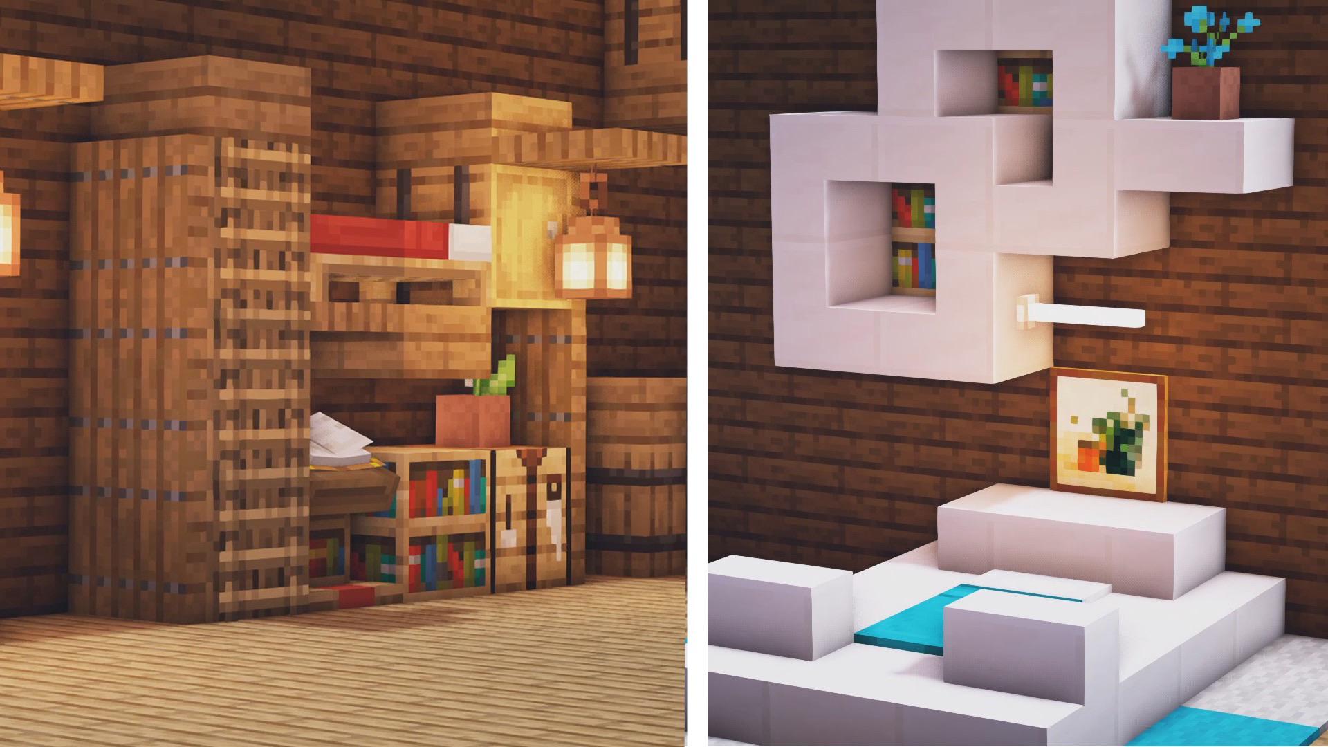My take on some bed designs! | Scrolller