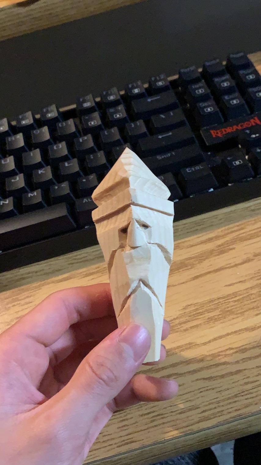 My take on the “5 minute wizard” | Scrolller