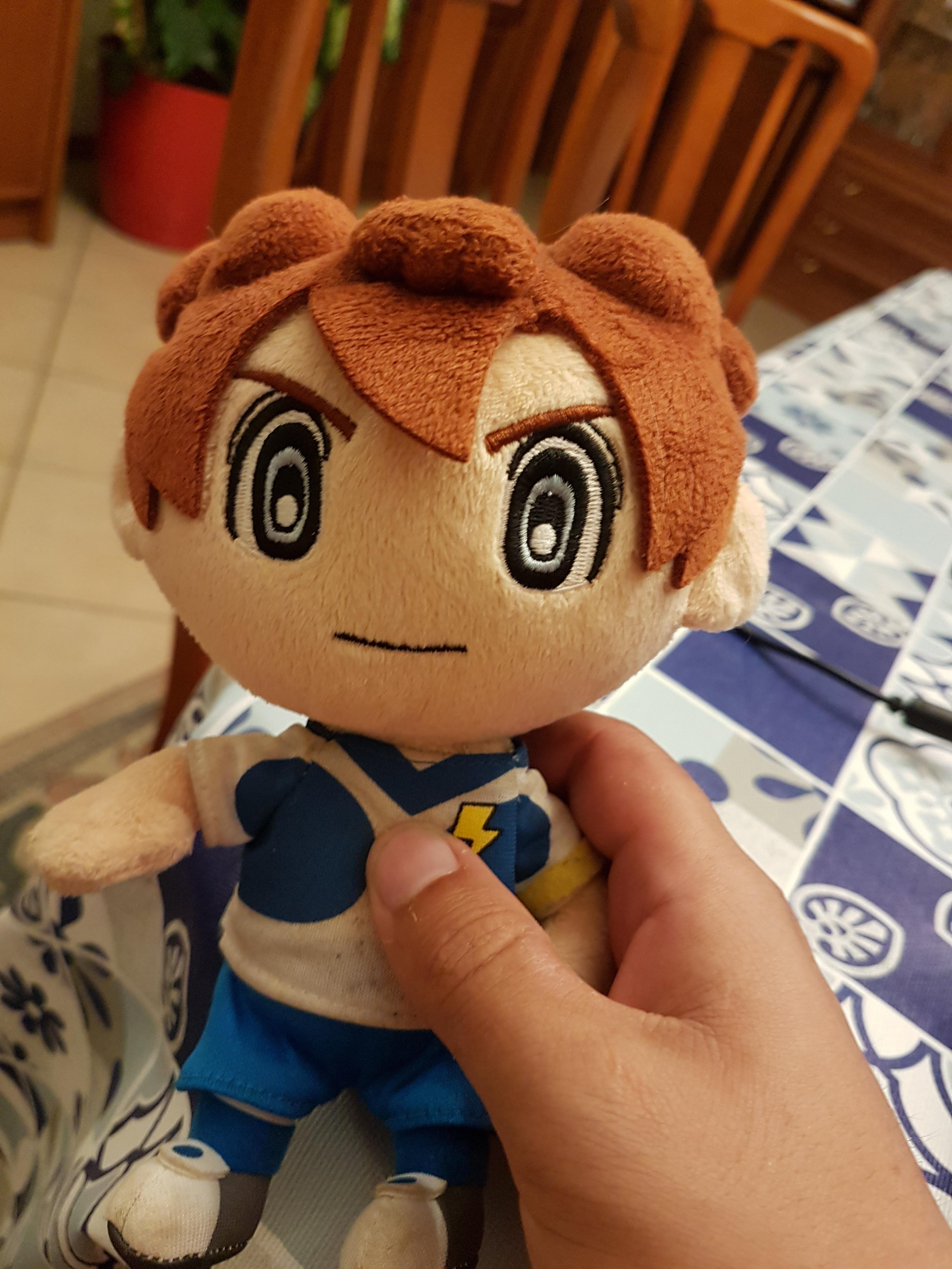 My Tenma Plush! | Scrolller