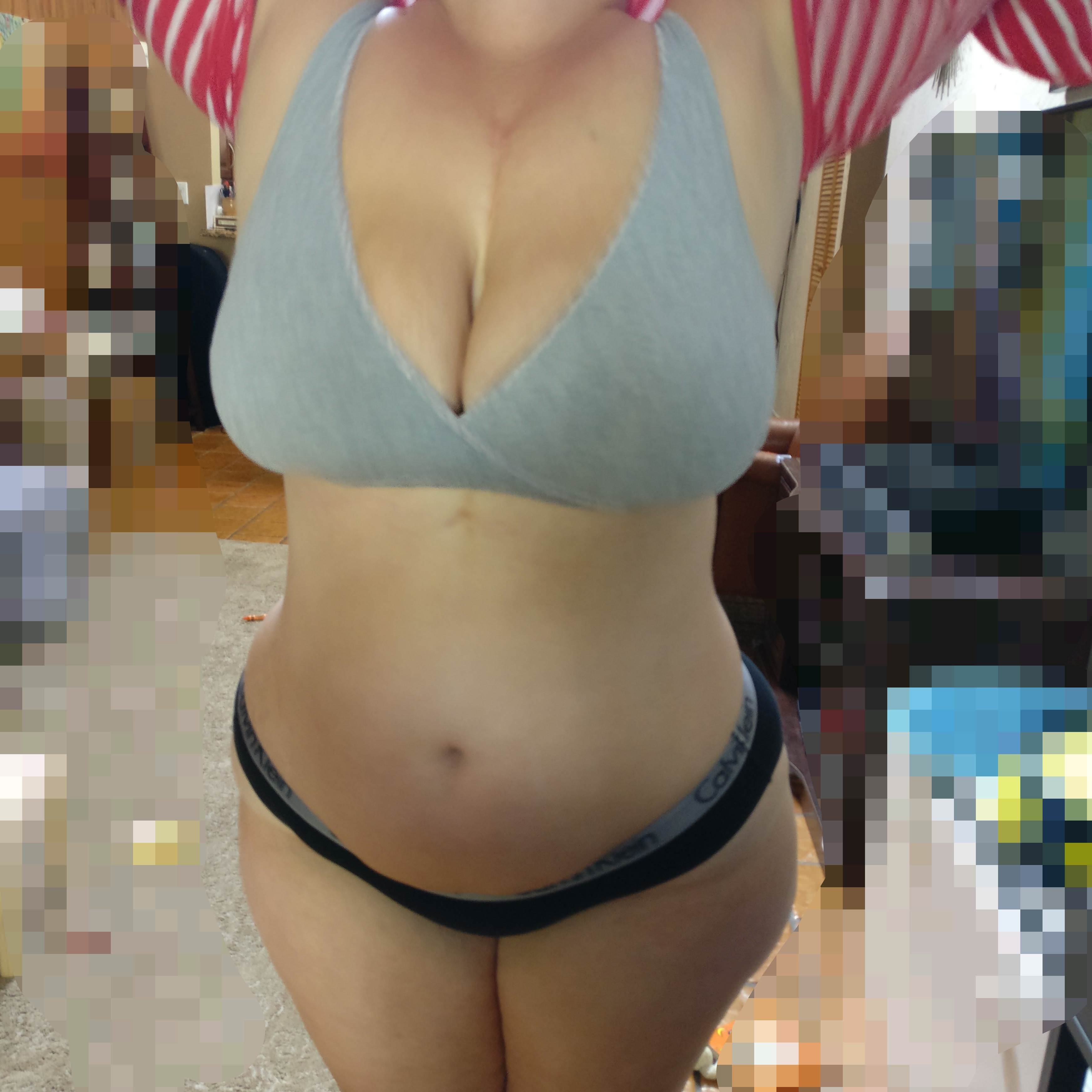 My thick wife gone mild. Who wants more? | Scrolller