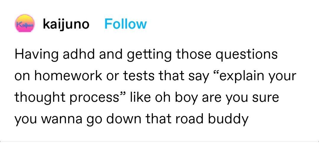 My thought process | Scrolller