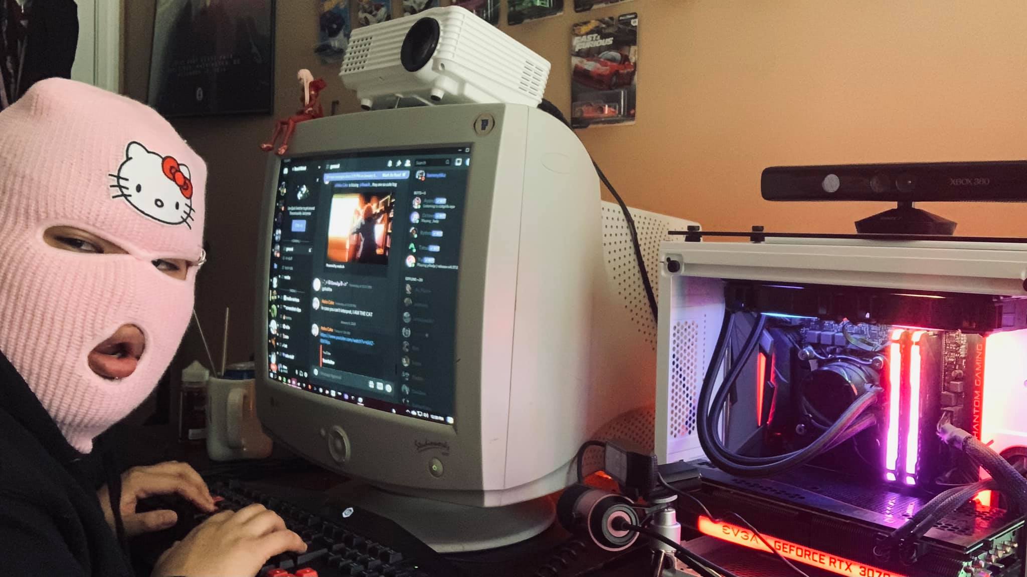 My Threatening Set Up | Scrolller