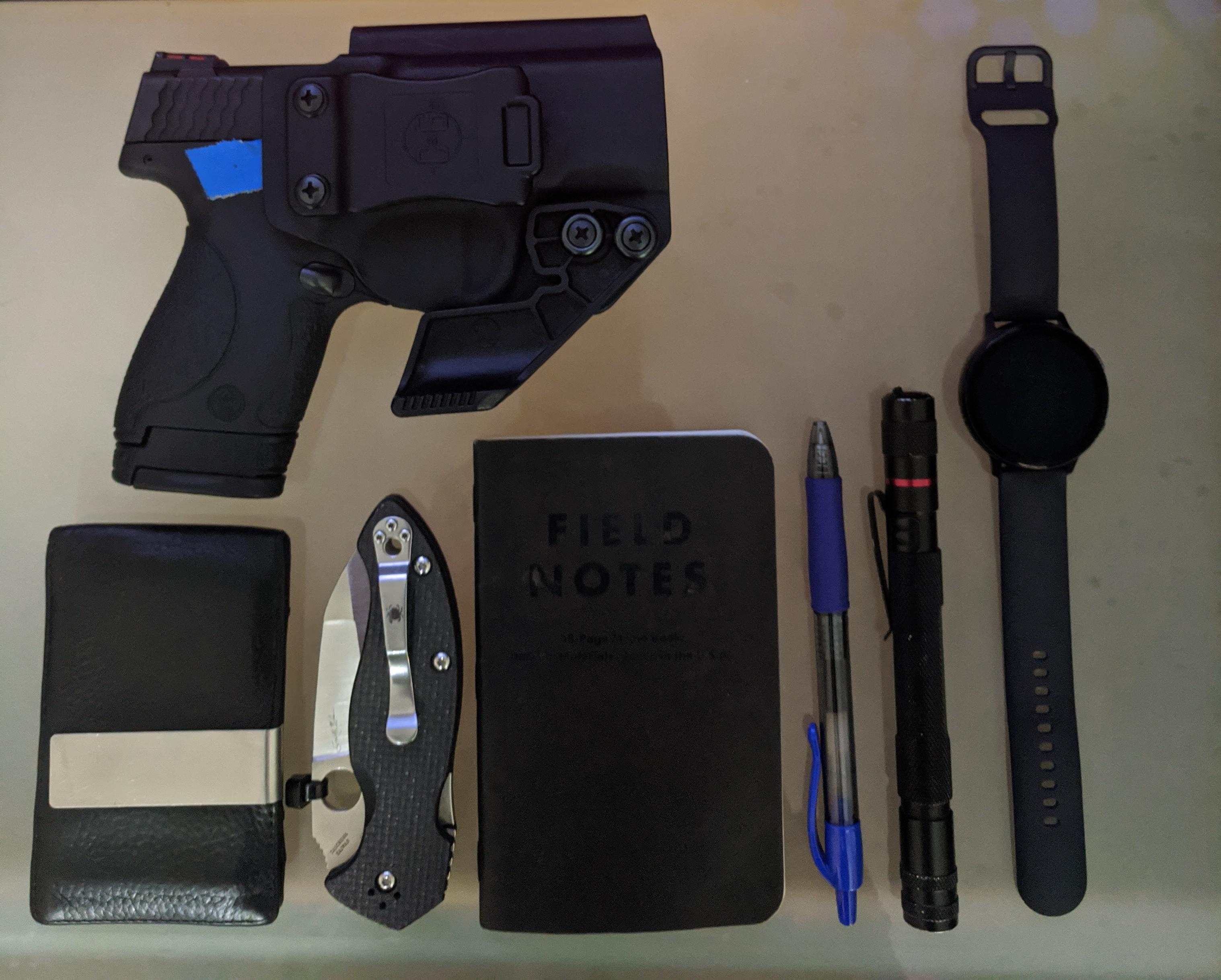 My tried-and-true EDC | Scrolller