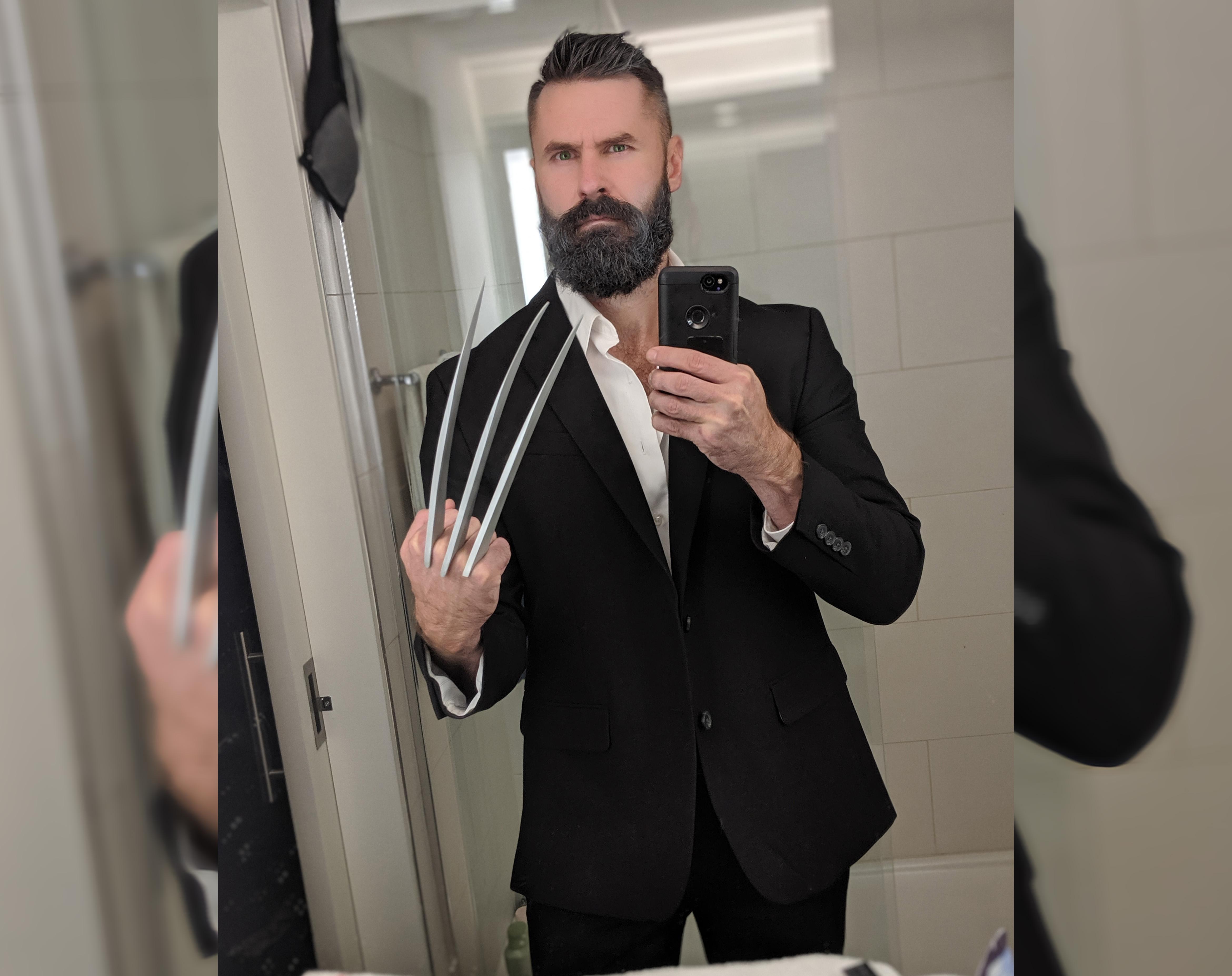 My Try At Old Man Logan | Scrolller