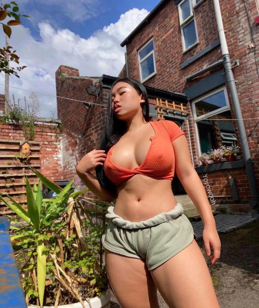 My tummy is enjoying the vitamin D. | Scrolller