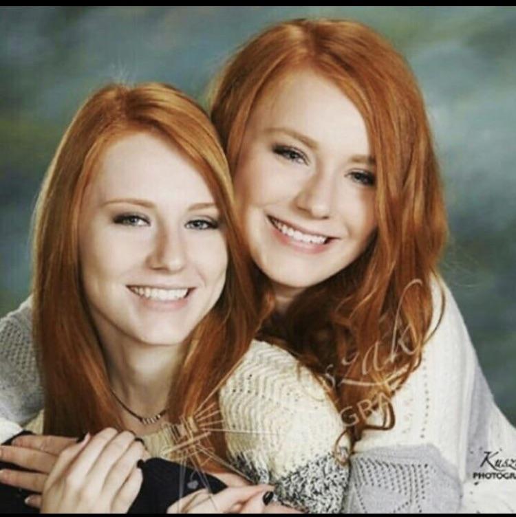 My twin and I | Scrolller