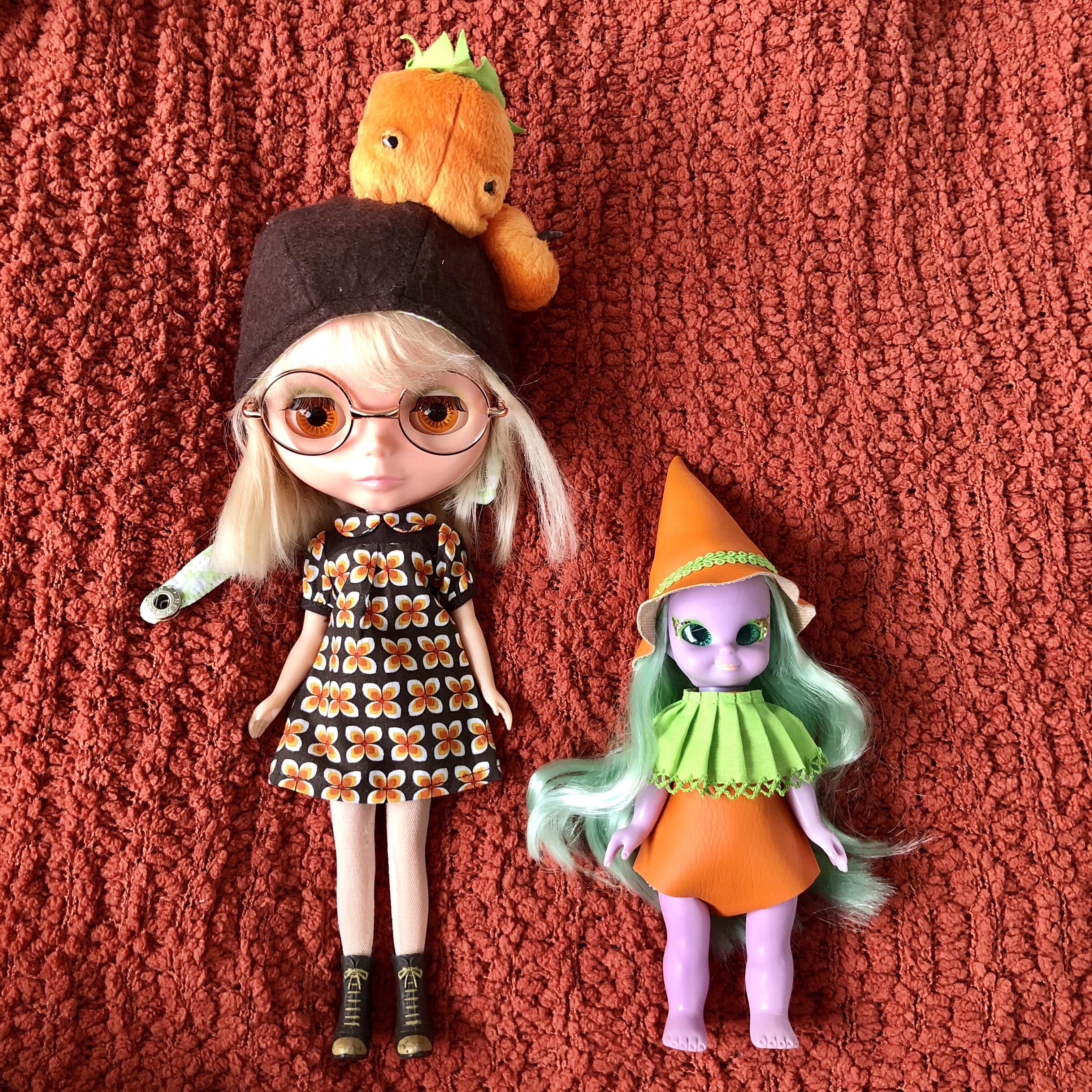 My Two Little Oddballs From The 70s I Like To Think They Were Friends My Two Little Oddballs From The 70s I Like To Think They Were Friends