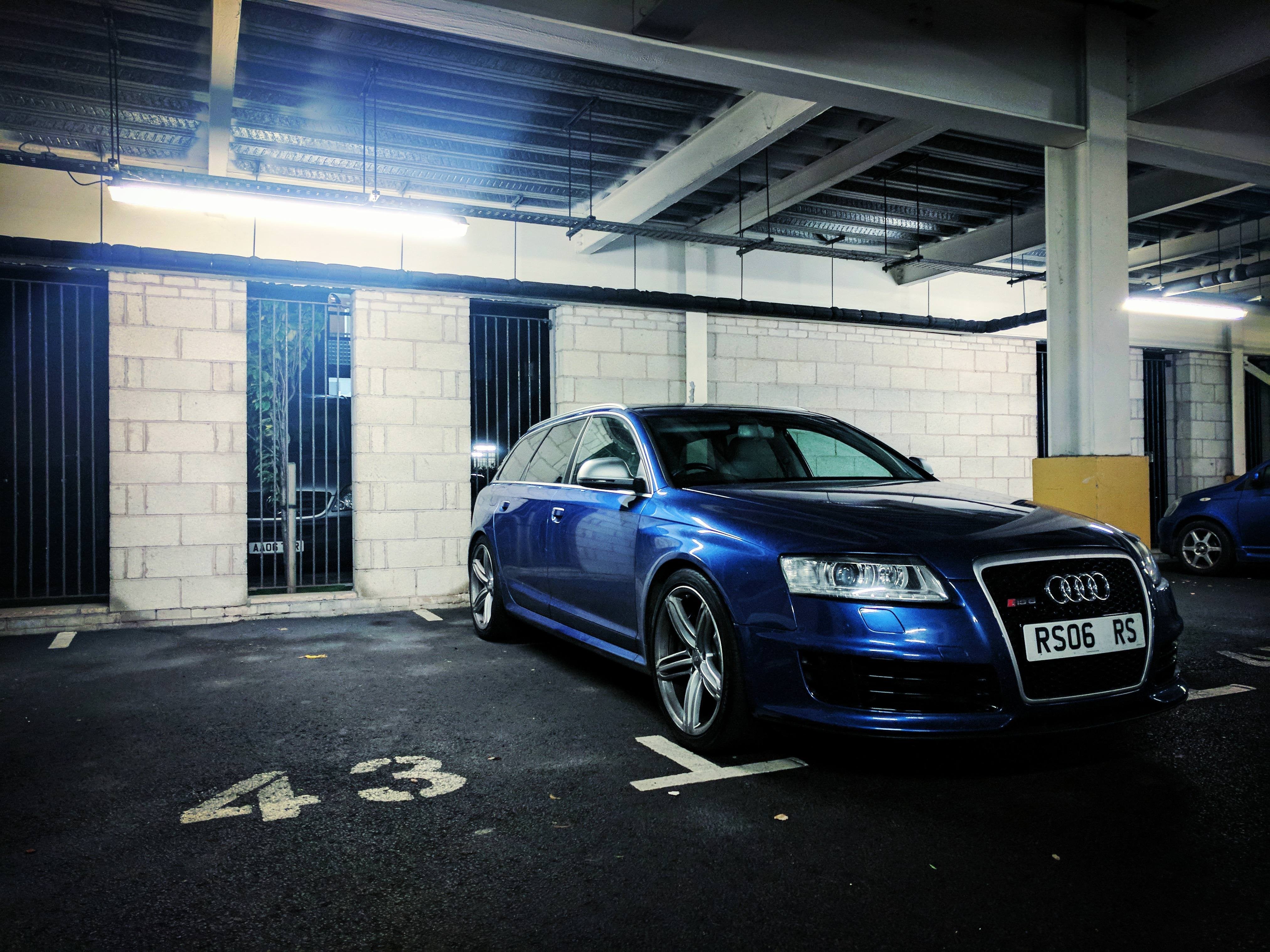 My ultimate Sport Wagon - Audi RS6 V10 | Scrolller