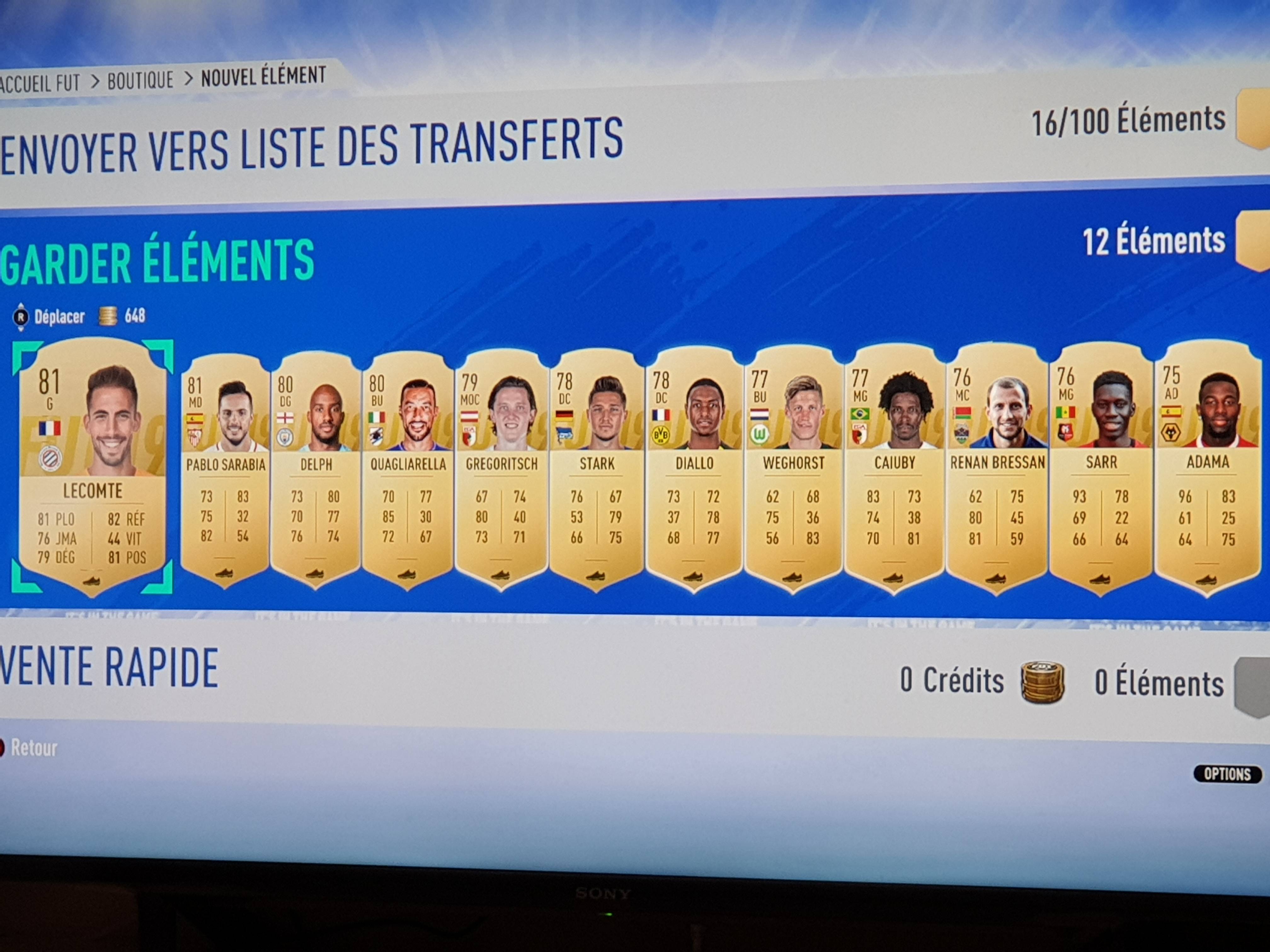 My unbelievable rewards from a 50k pack!!! | Scrolller