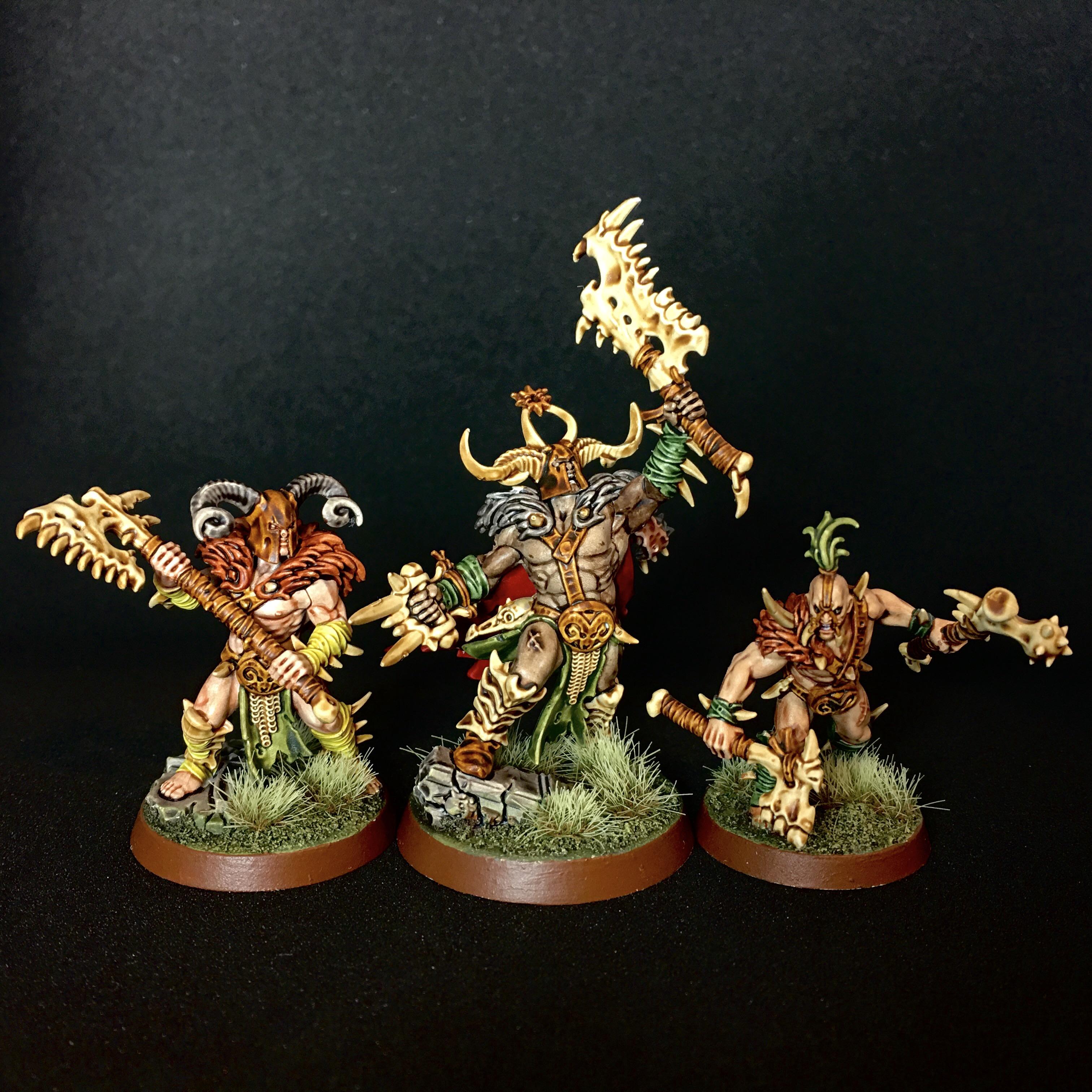 My Untamed Beasts | Scrolller