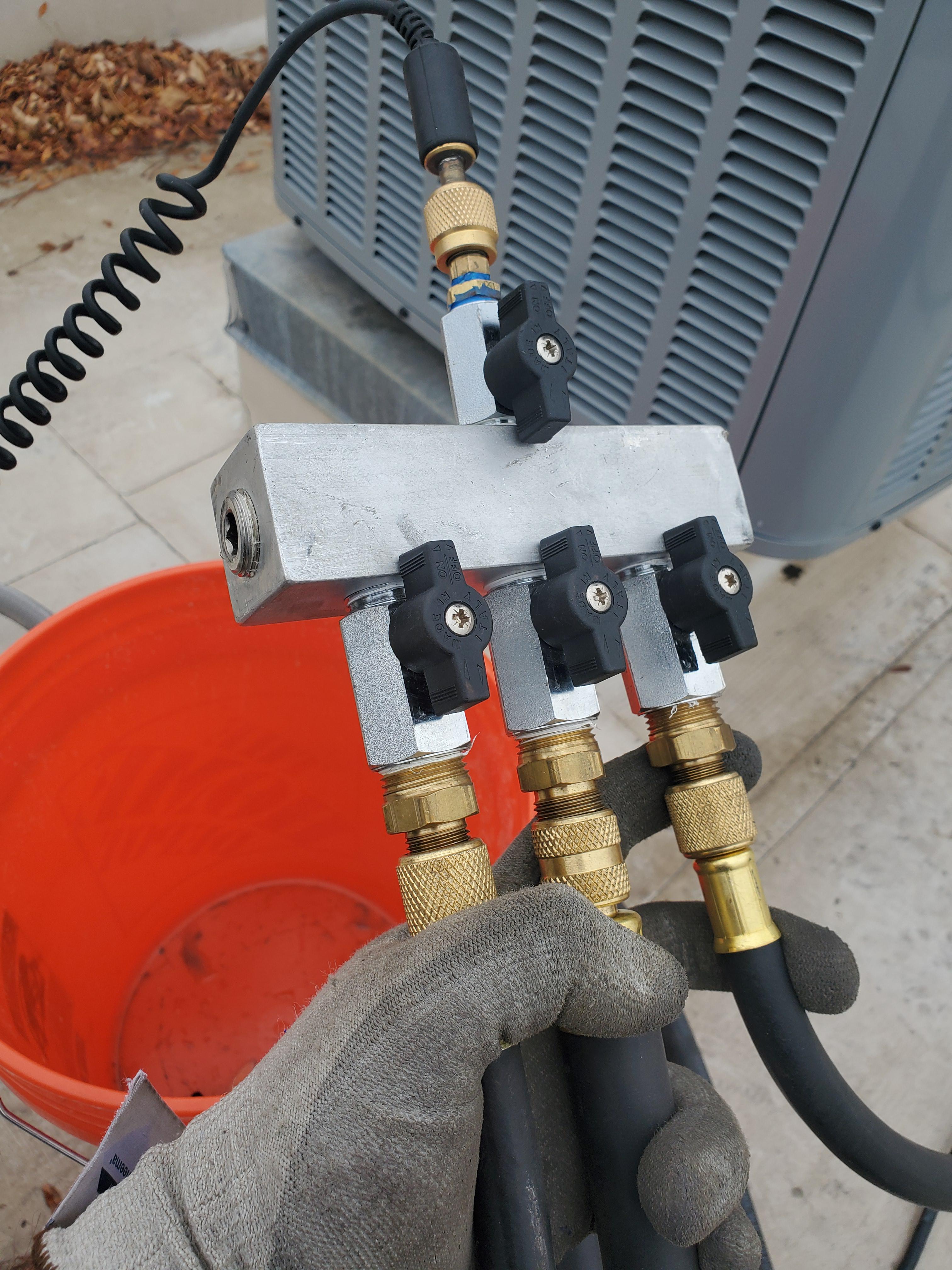 My Vacuum Manifold | Scrolller