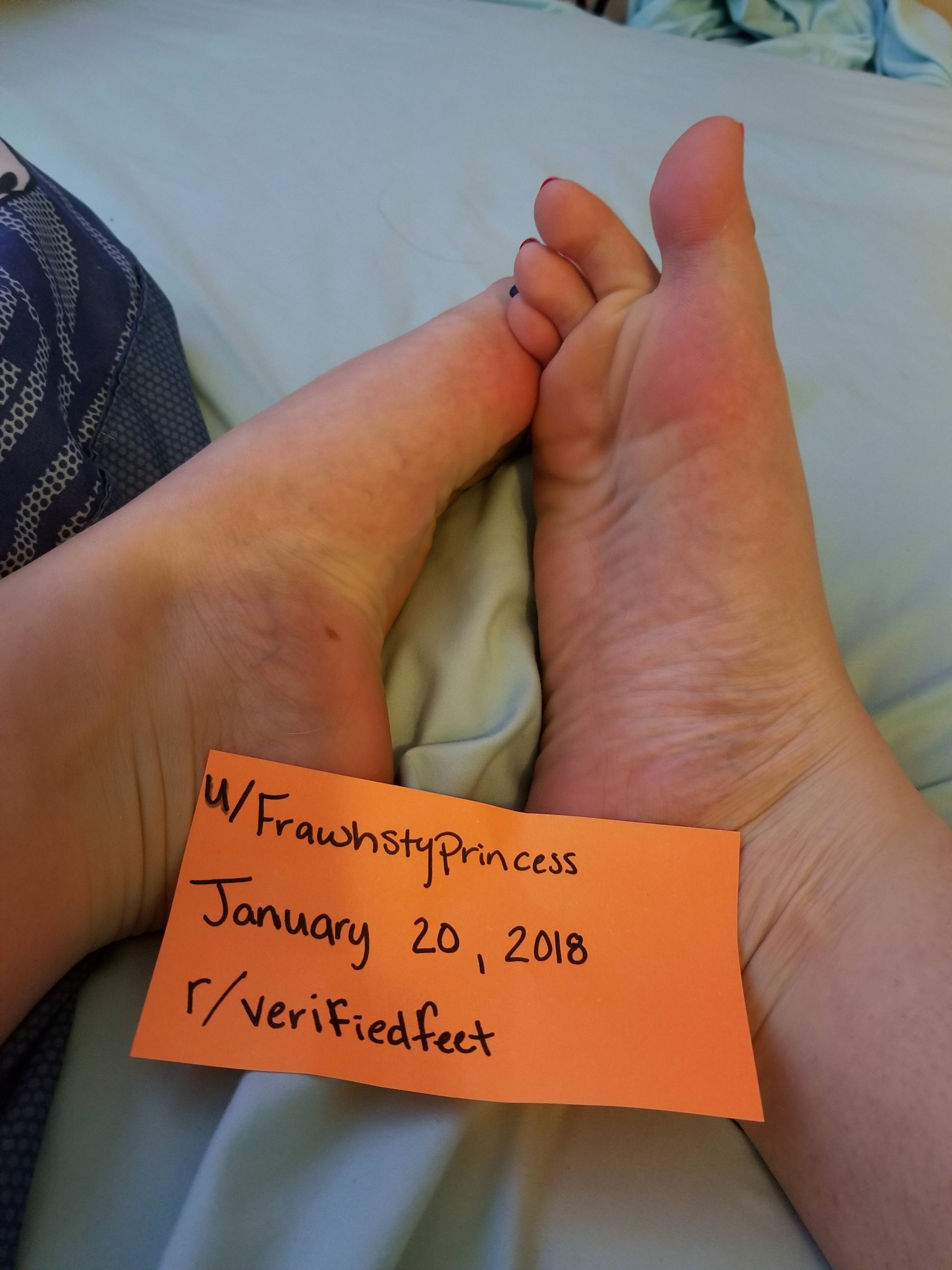 My Verification Post | Scrolller