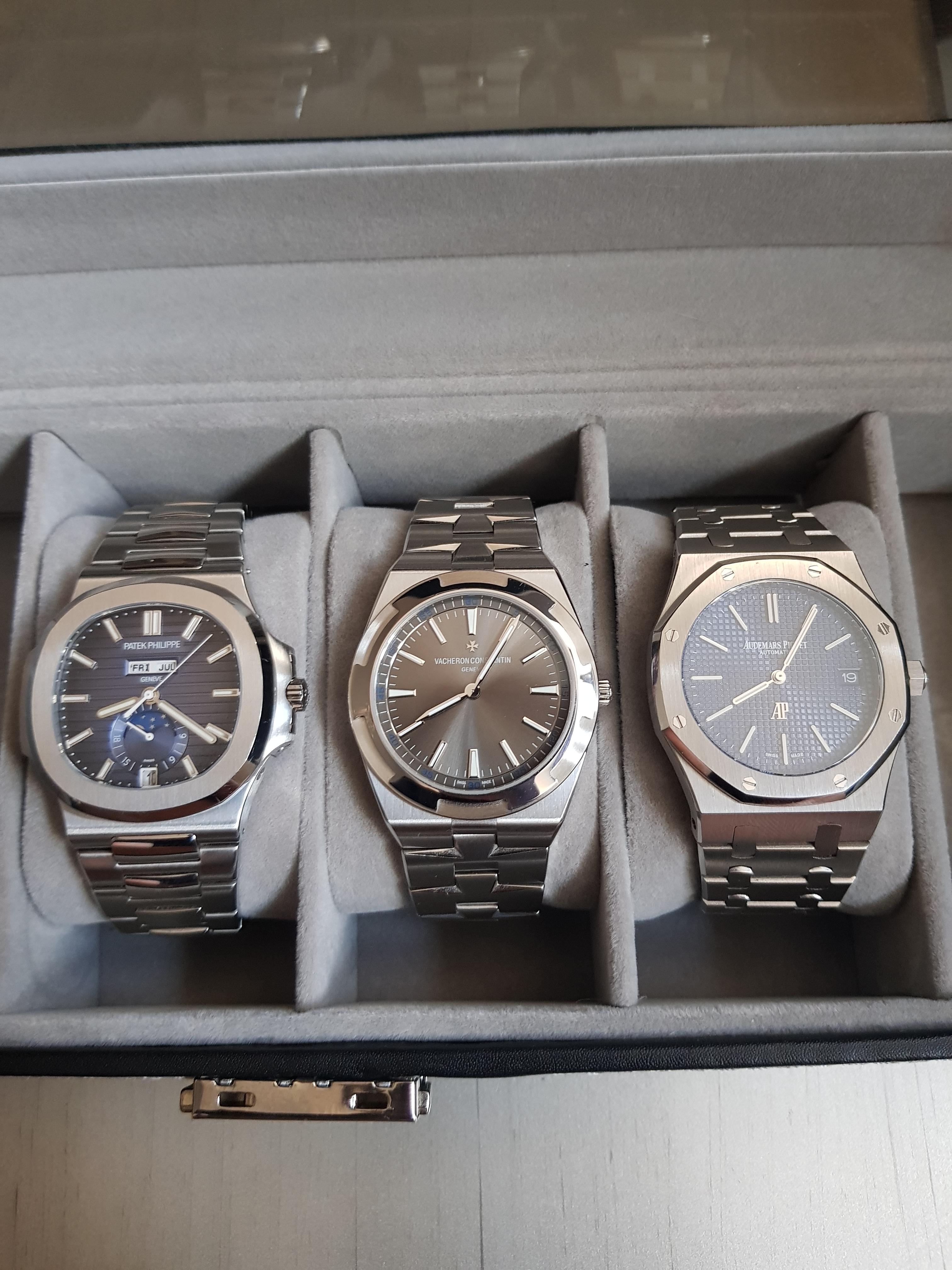 My version of the Holy Trinity | Scrolller