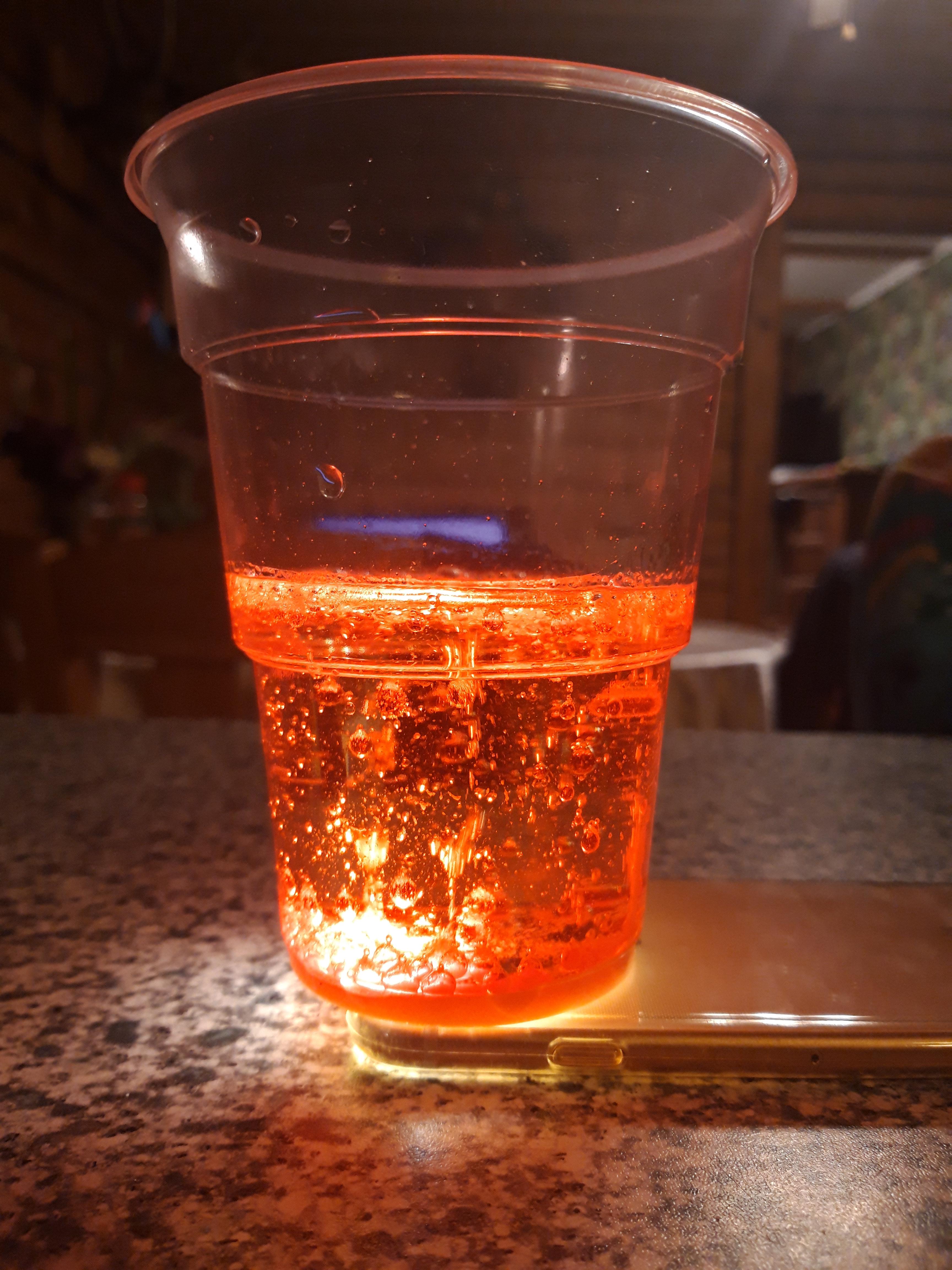 My very first experiment | Scrolller