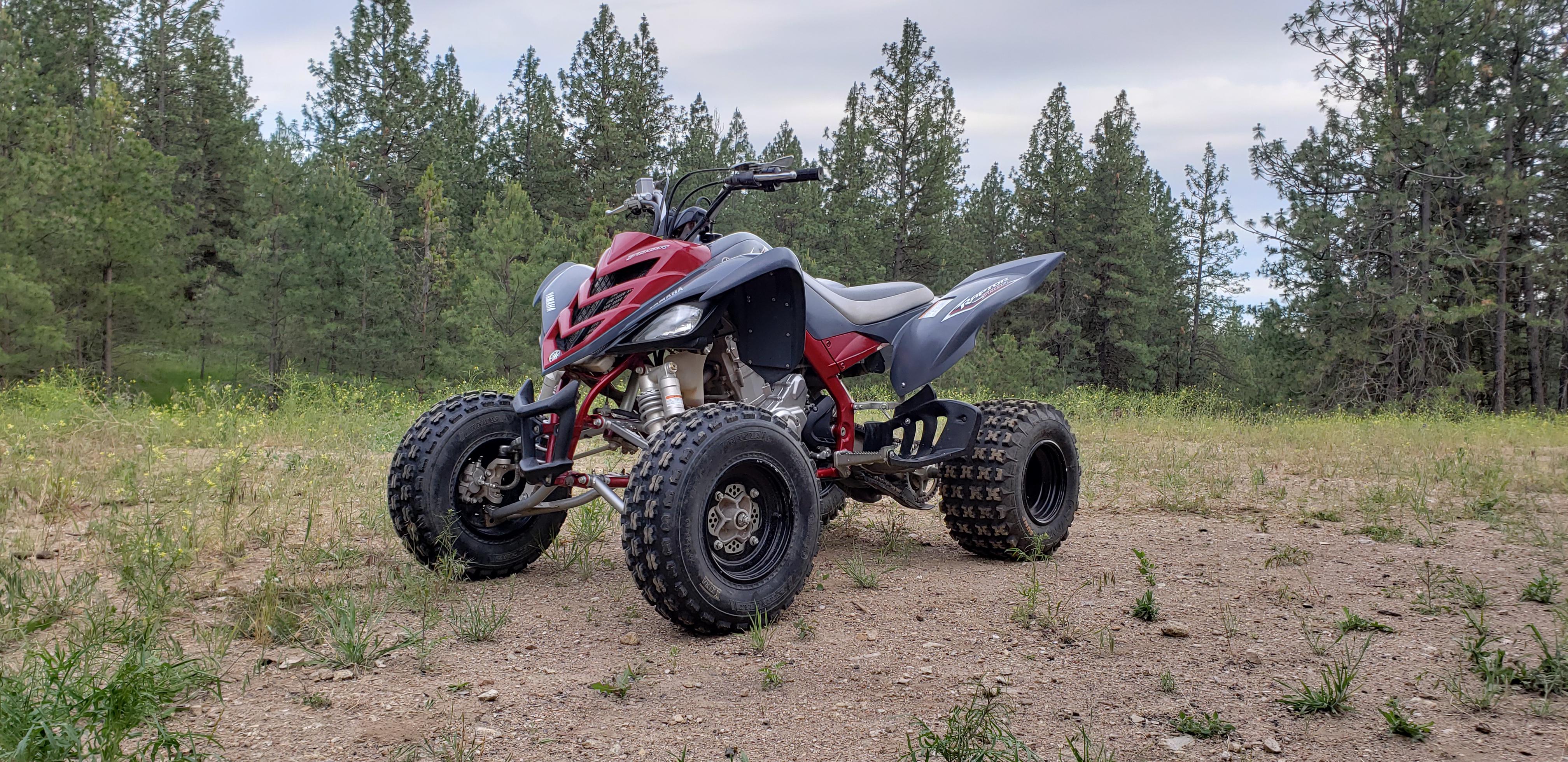 My very first quad. And i couldnt be happier. | Scrolller