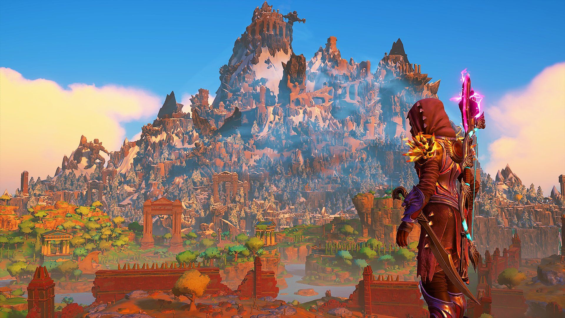 My view of Kings Peak 😁💙 | Scrolller