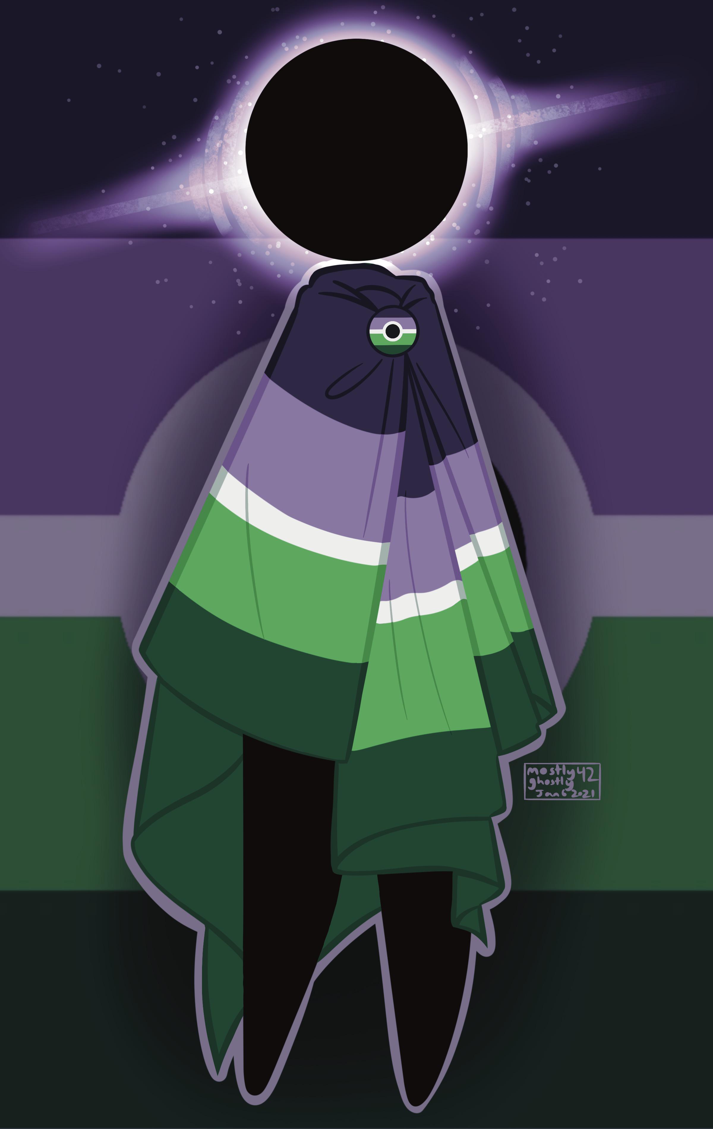 My voidsona Inanis | Scrolller