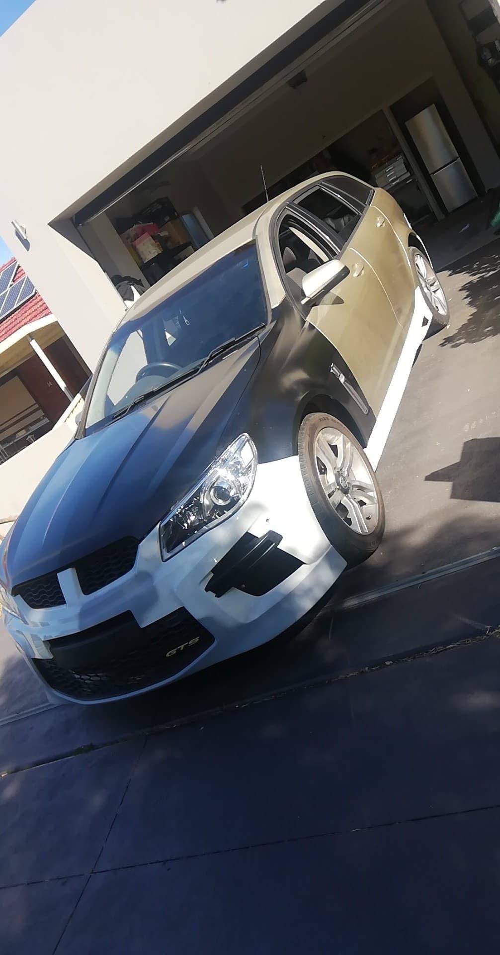 My wagon is officially done. | Scrolller