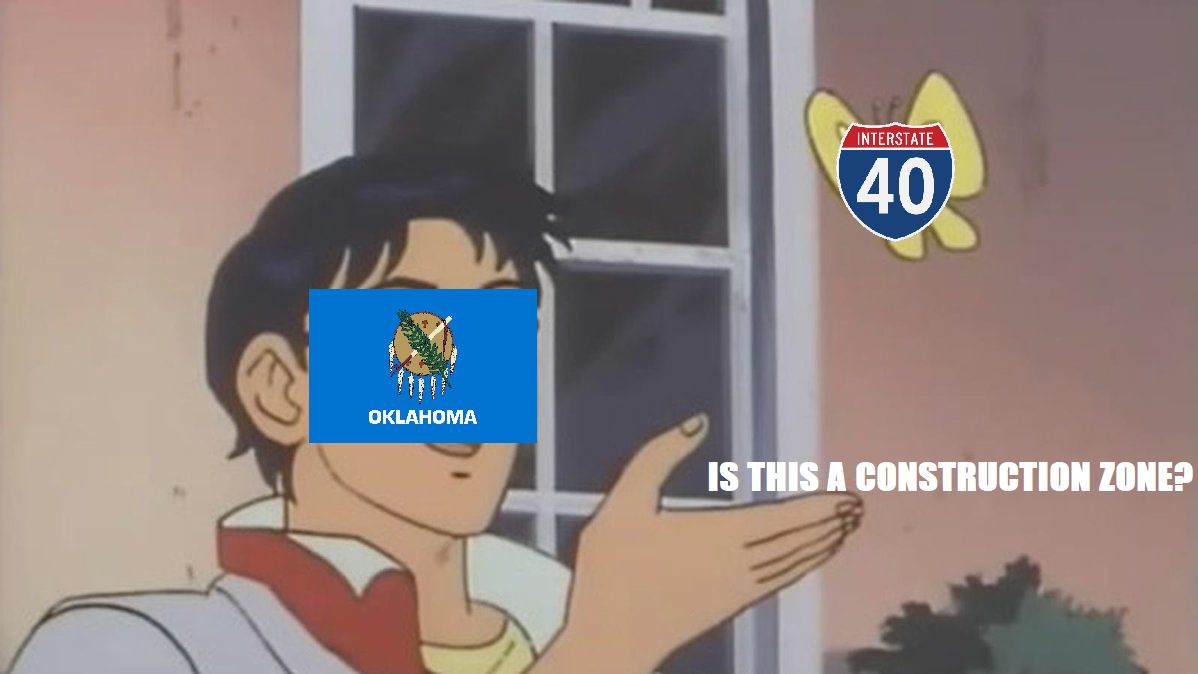 My weekend drive summed up. | Scrolller