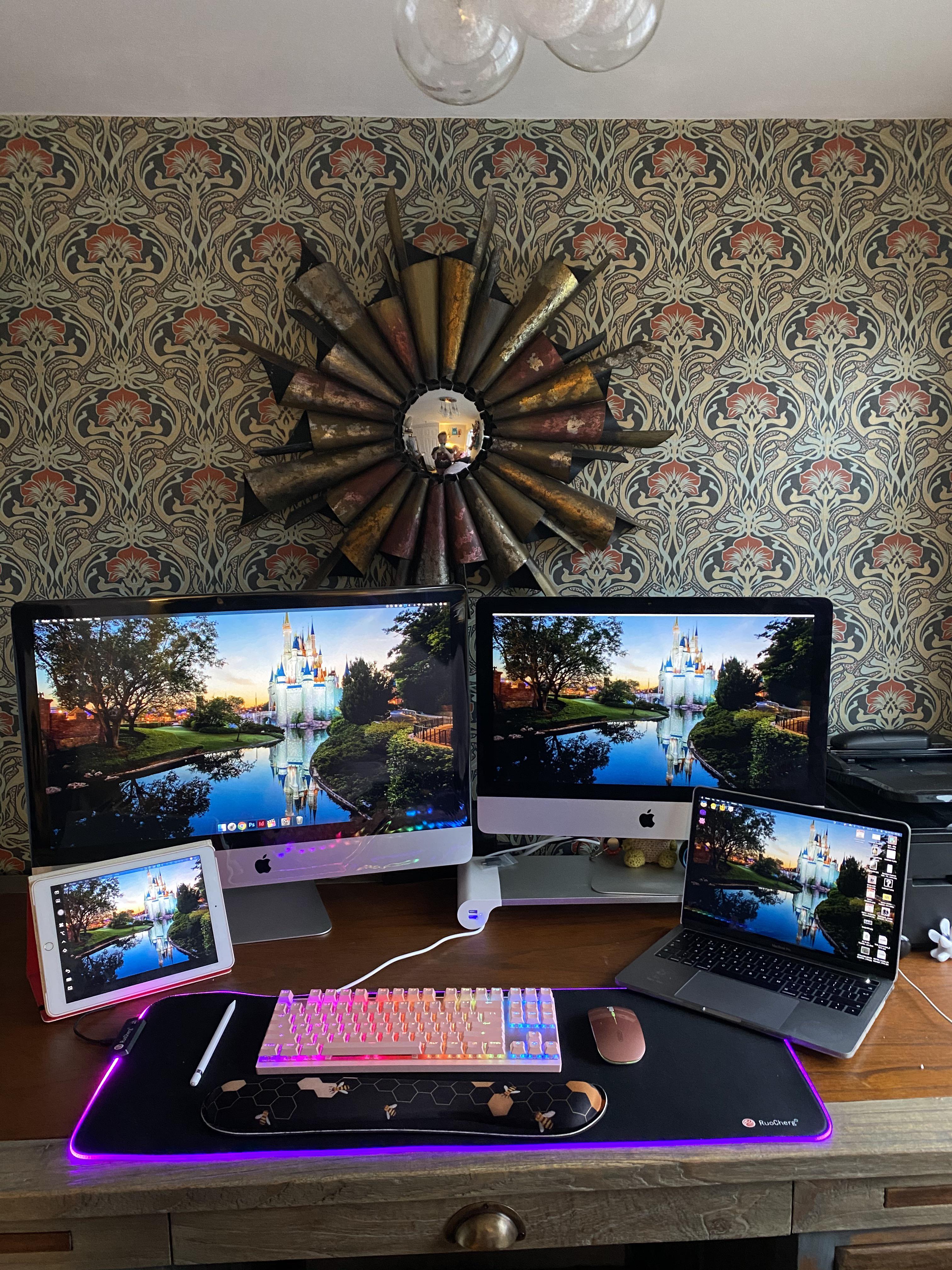 My WFH & uni setup... | Scrolller