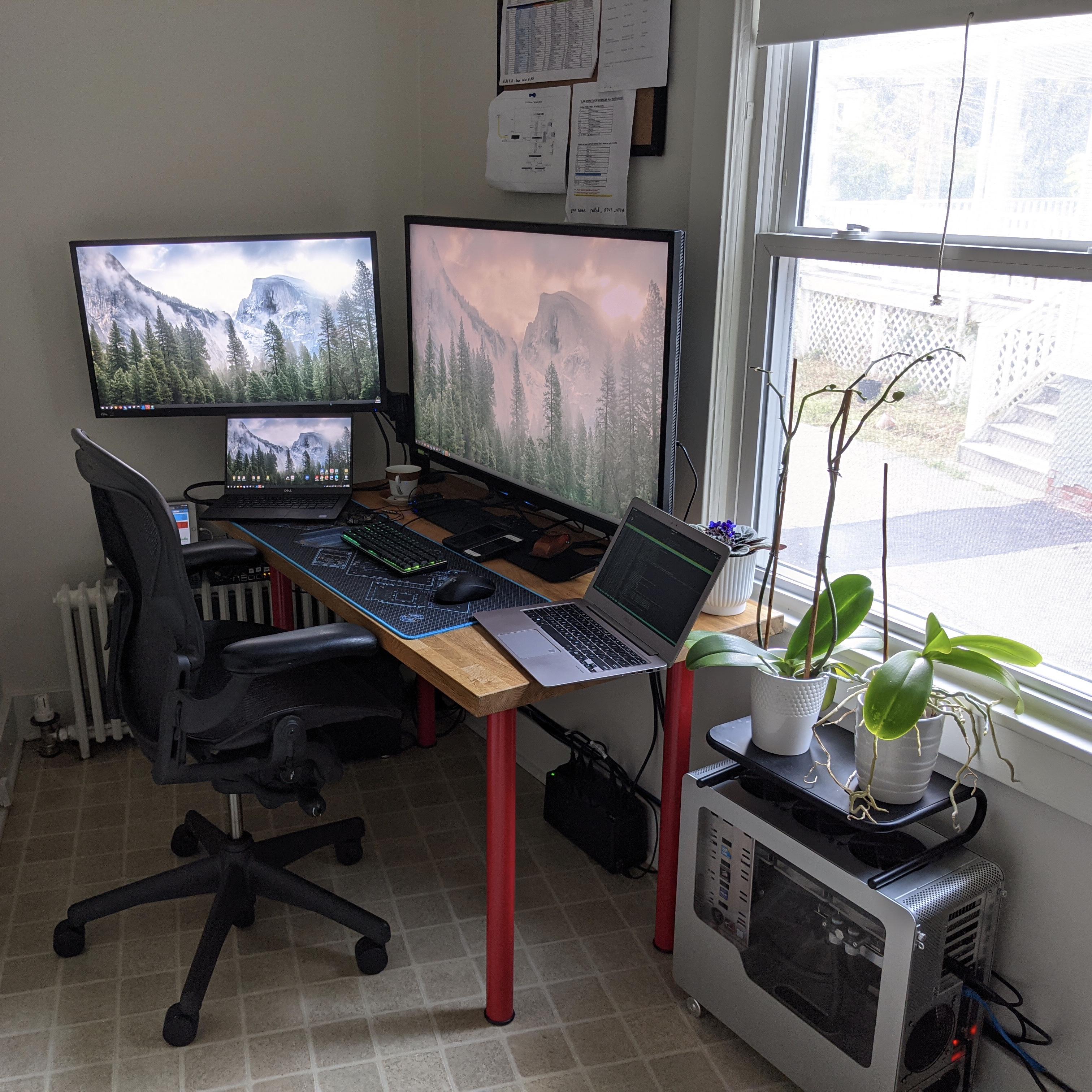 My WFH and Gaming room setup. | Scrolller