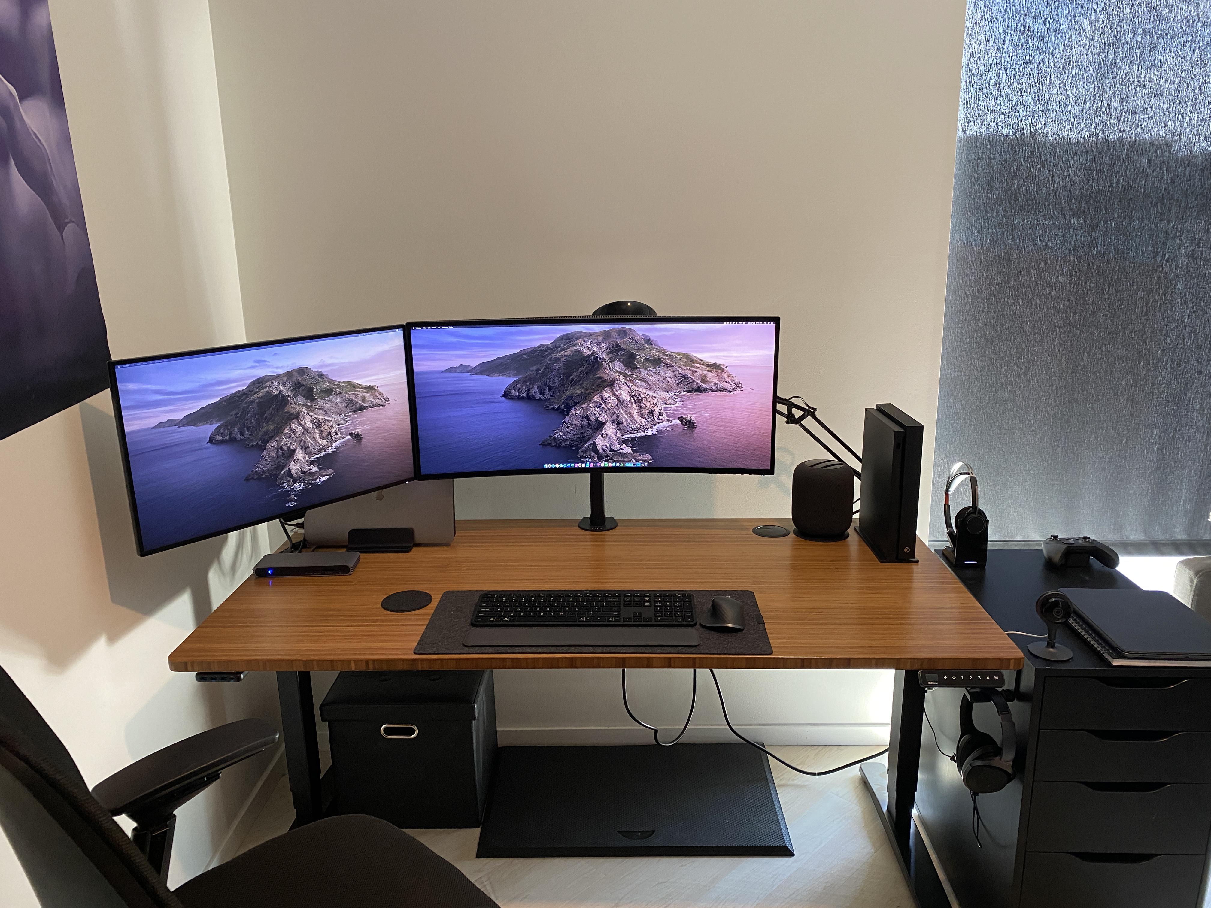 My WFH and Personal Desk SetupMy WFH and Personal Desk Setup | Scrolller