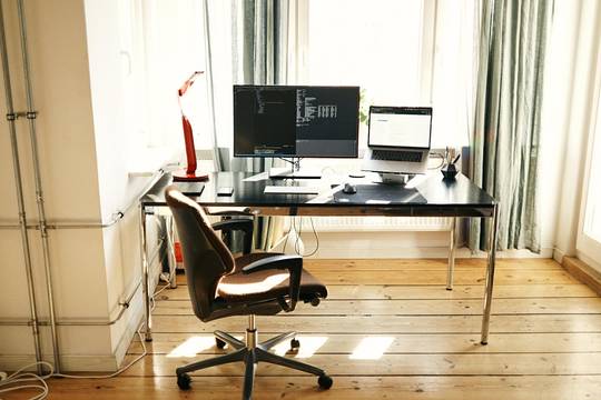 My WFH Setup | Scrolller