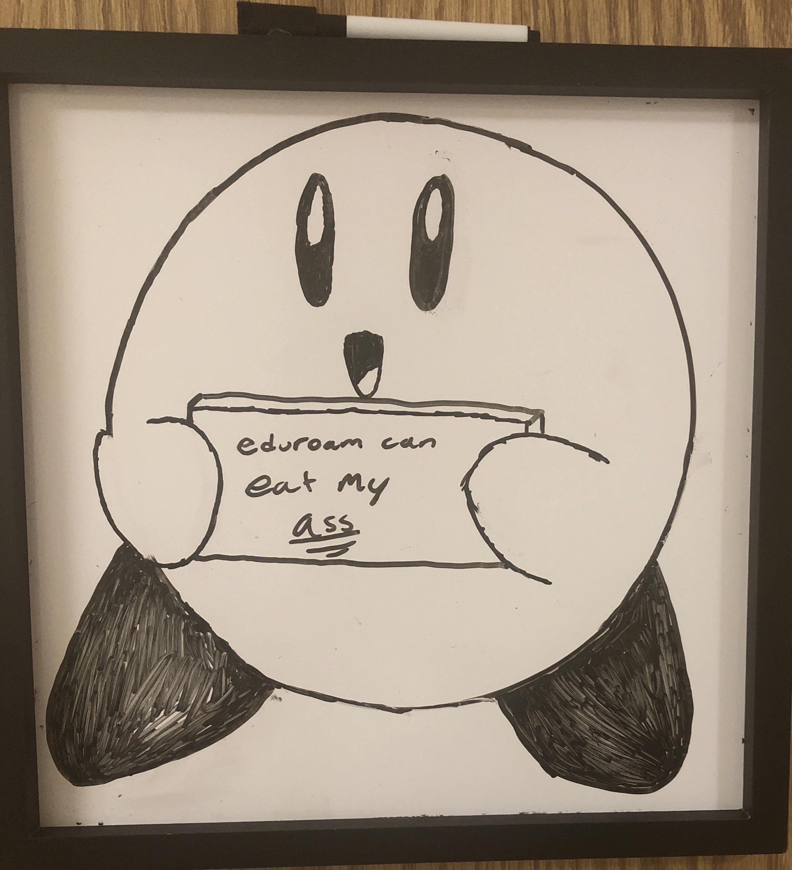 My whiteboard for the week | Scrolller