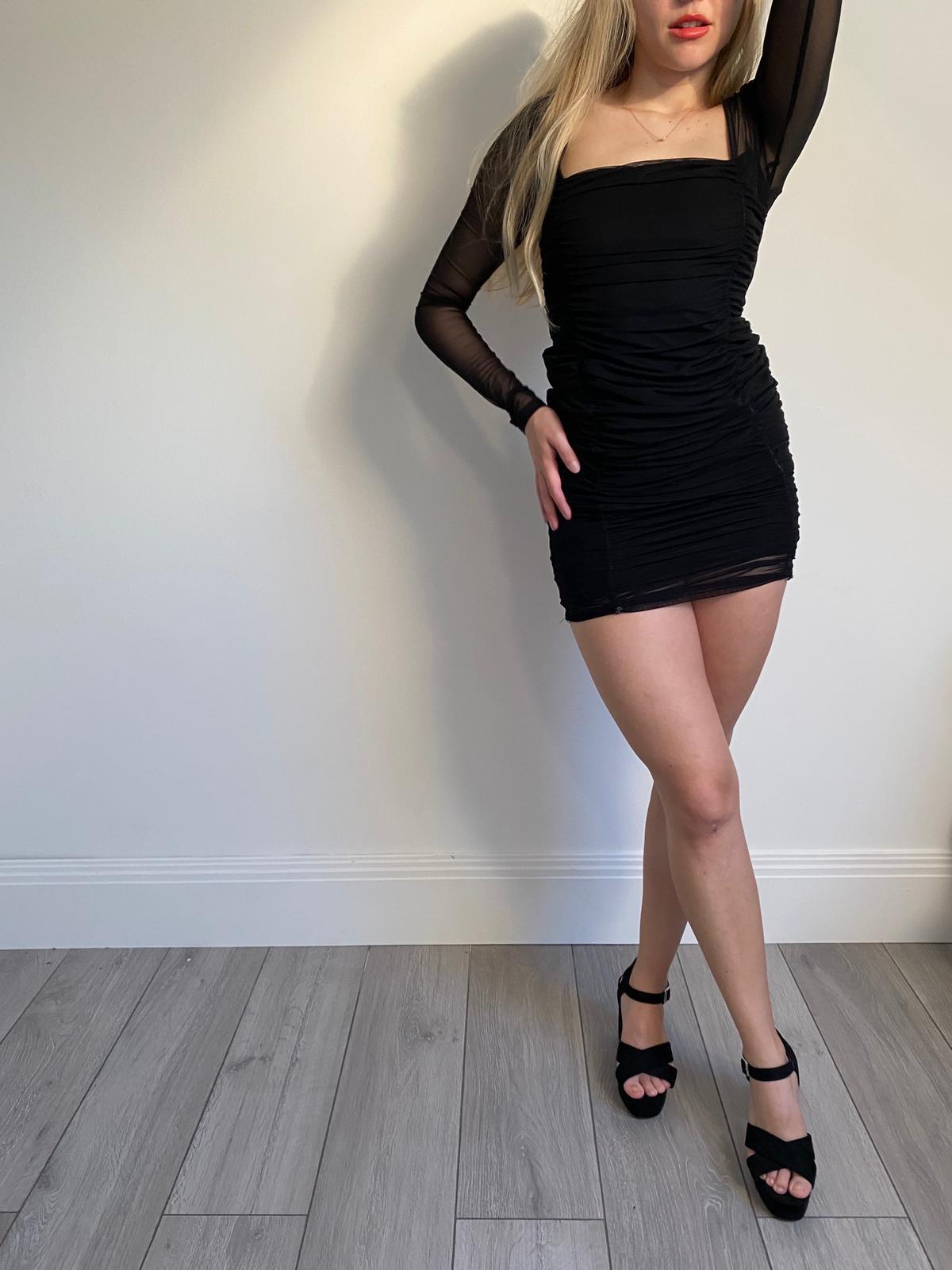 My wife likes to make an effort when my friends are hanging out at our place.. although she did ...