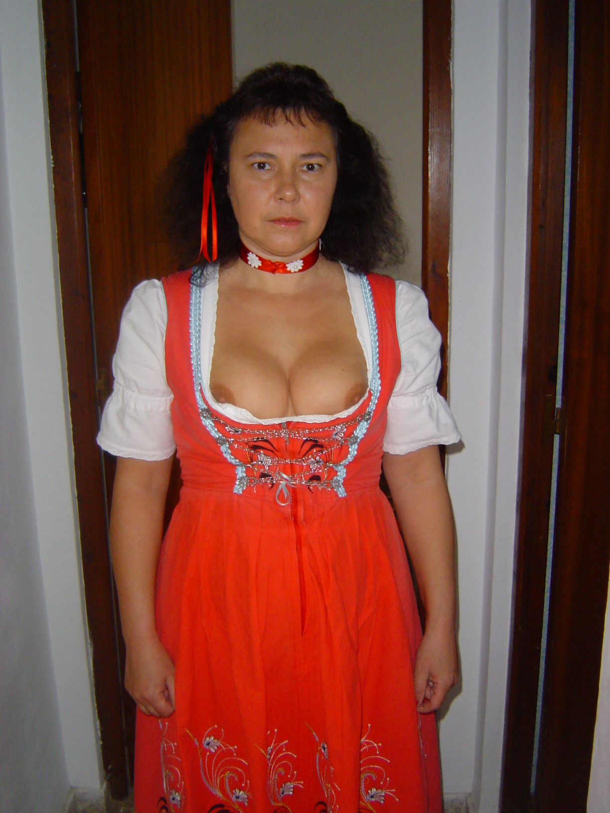 My wife - over 50 | Scrolller