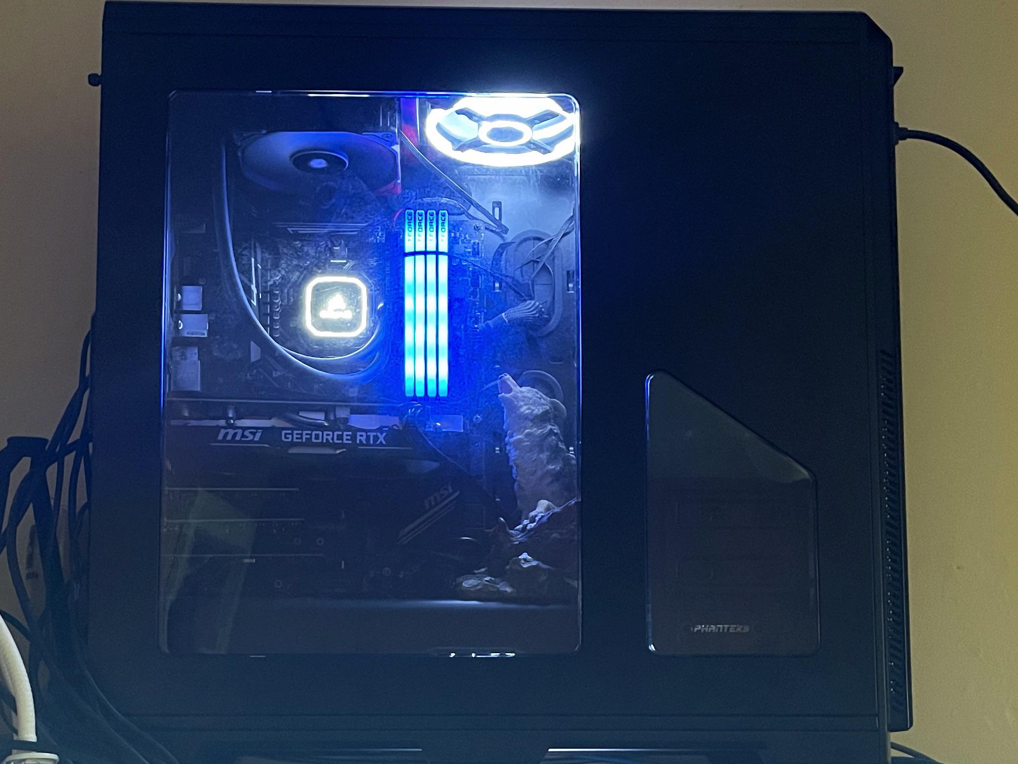 My workhorse | Scrolller