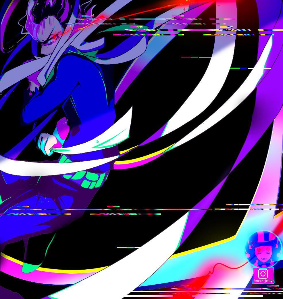 MyHeroAcademia eraserhead oc fanart -hope you enjoy | Scrolller