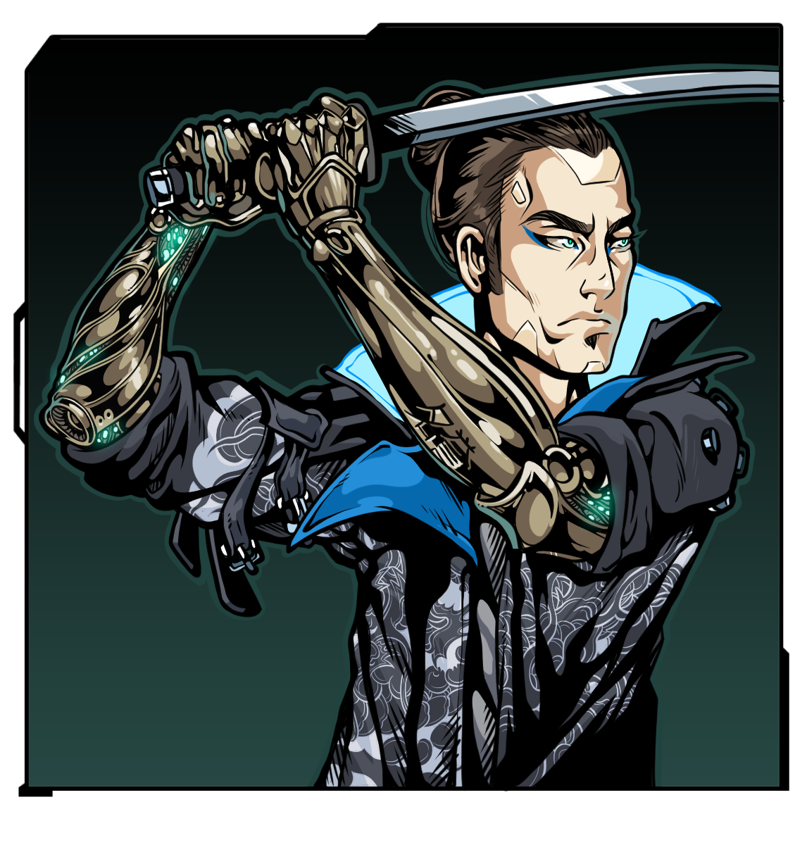 Mystery Chummer: "Mantis The Street Sam". | Scrolller